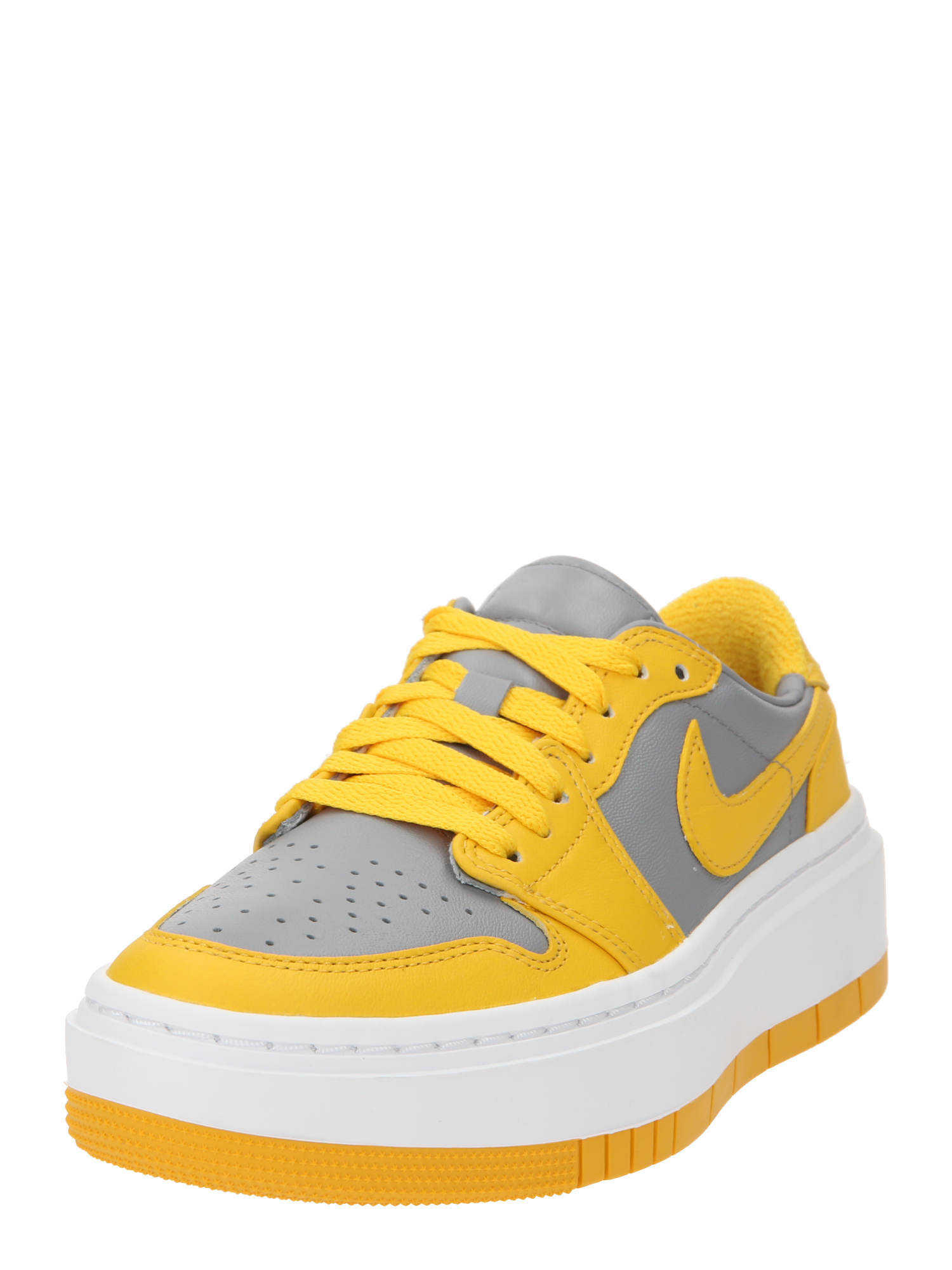 Pilka Jordan Sportbačiai be auliuko 'AIR JORDAN 1 ELEVATE LOW' | ABOUT YOU