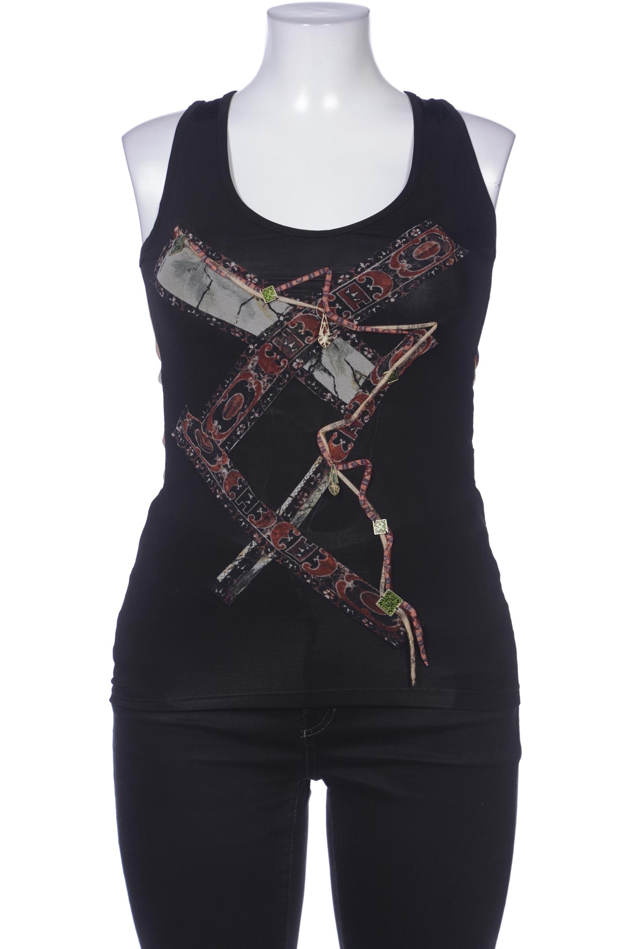 Save the Queen Top XL in Schwarz | ABOUT YOU