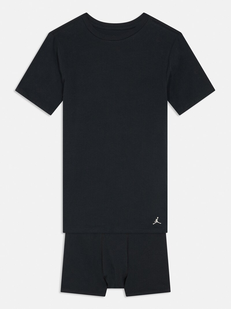 Jordan Underwear Set in Black | ABOUT YOU