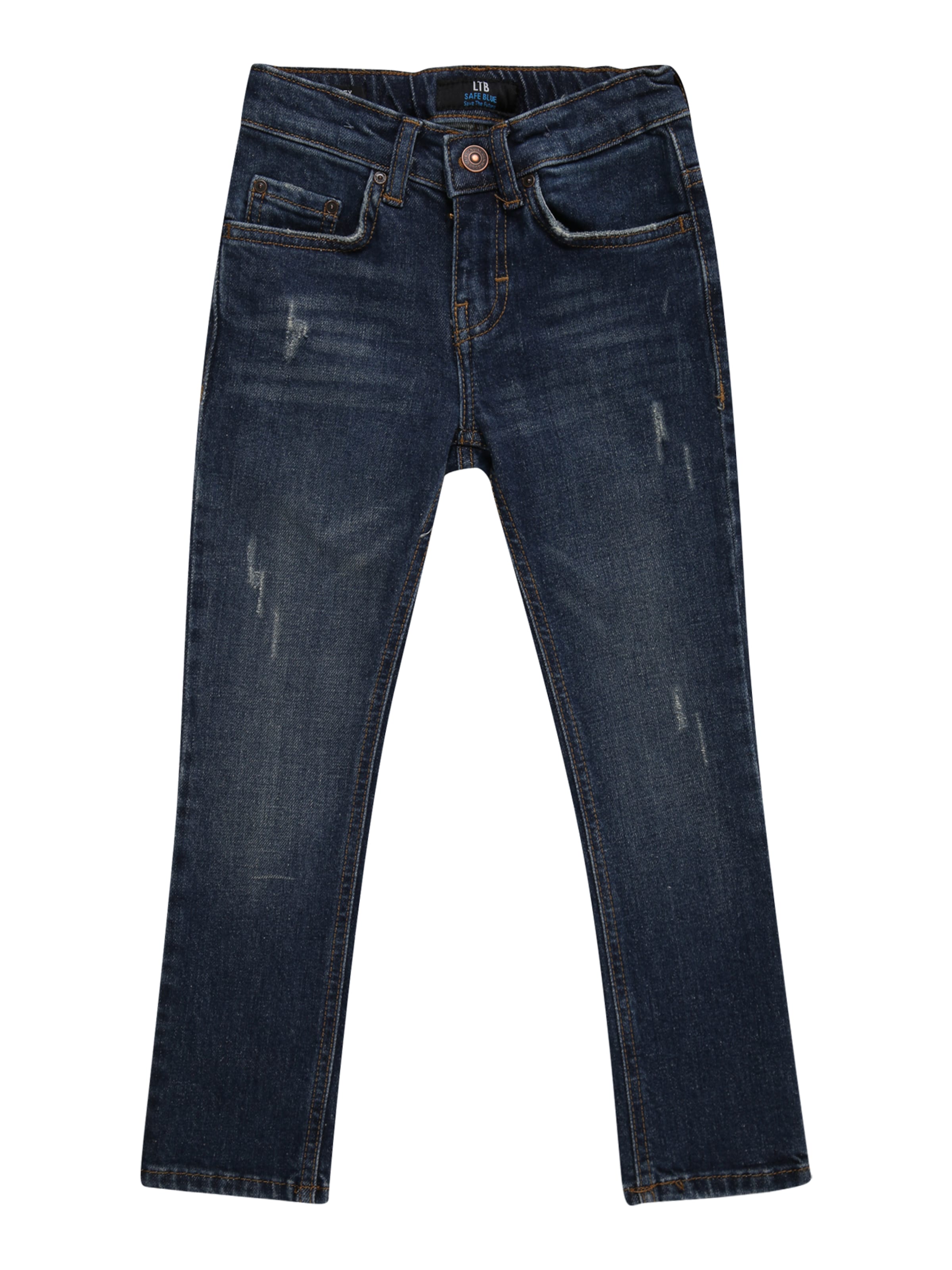 Regular Jean 'Frey B' LTB en Bleu Marine | ABOUT YOU