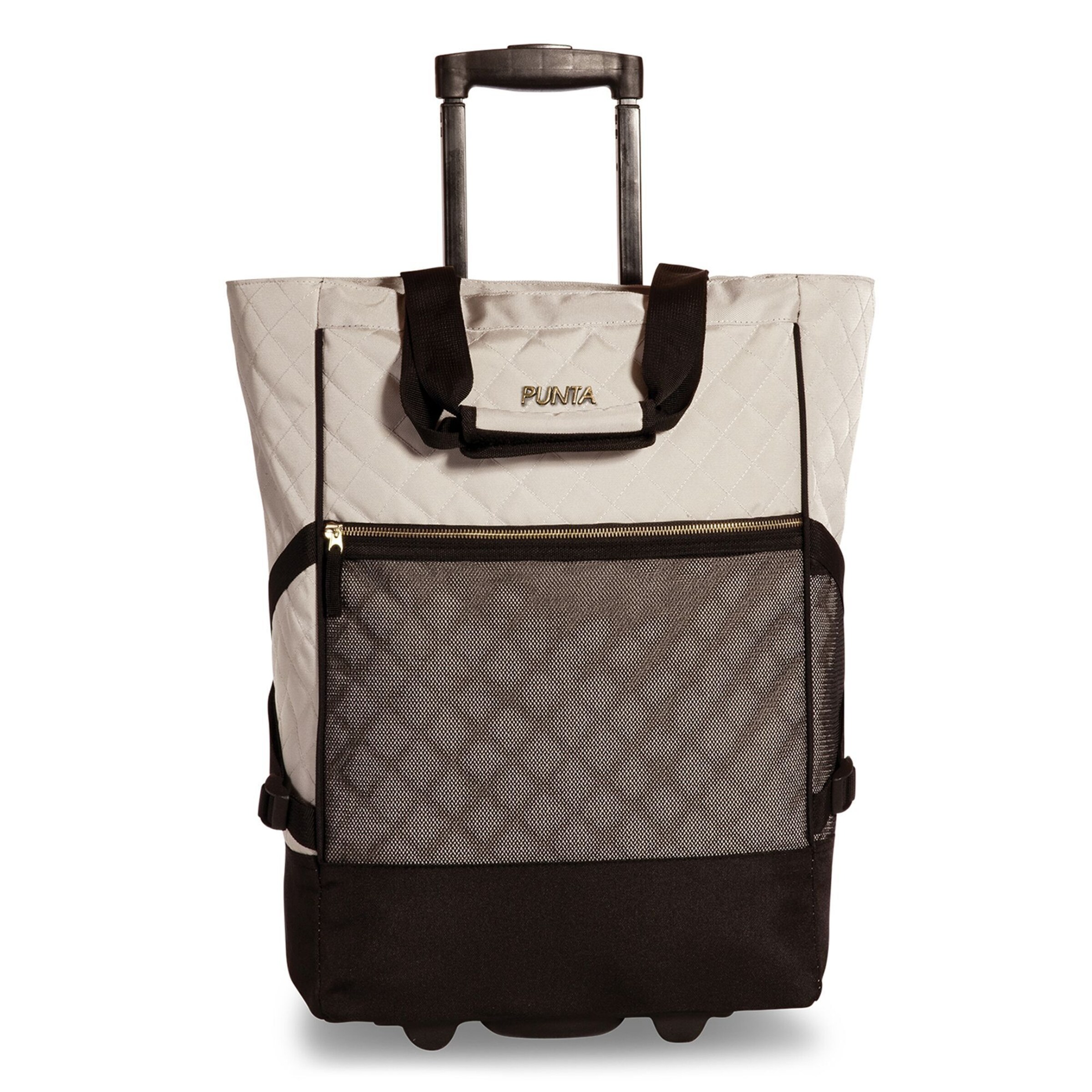Punta Trolley 'Classy' in Perlweiß | ABOUT YOU