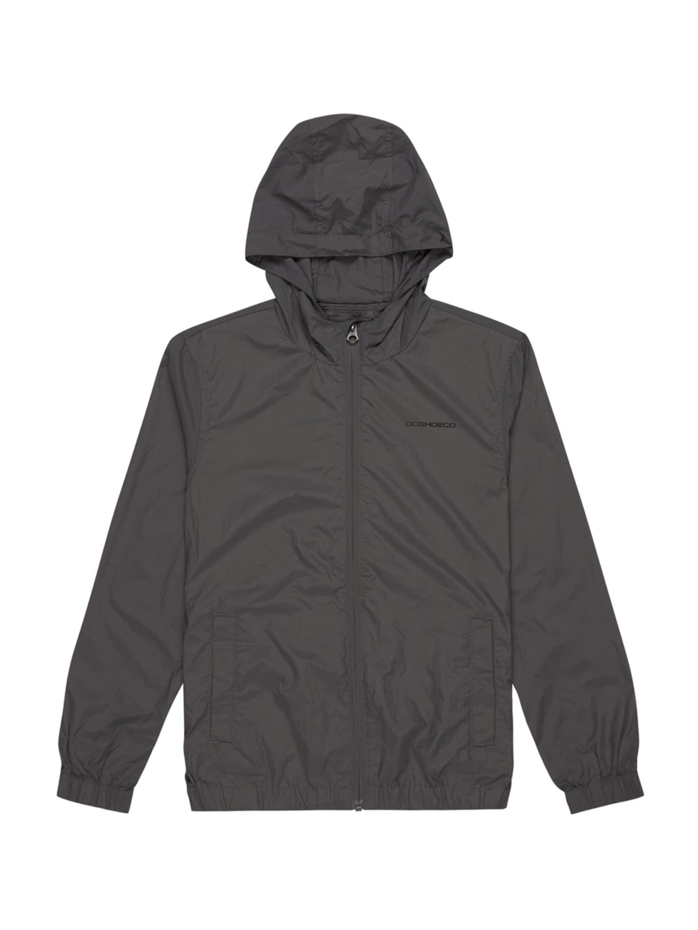 DC Shoes Tehnička jakna 'SENTINEL' | Tamo Siva boja | ABOUT YOU