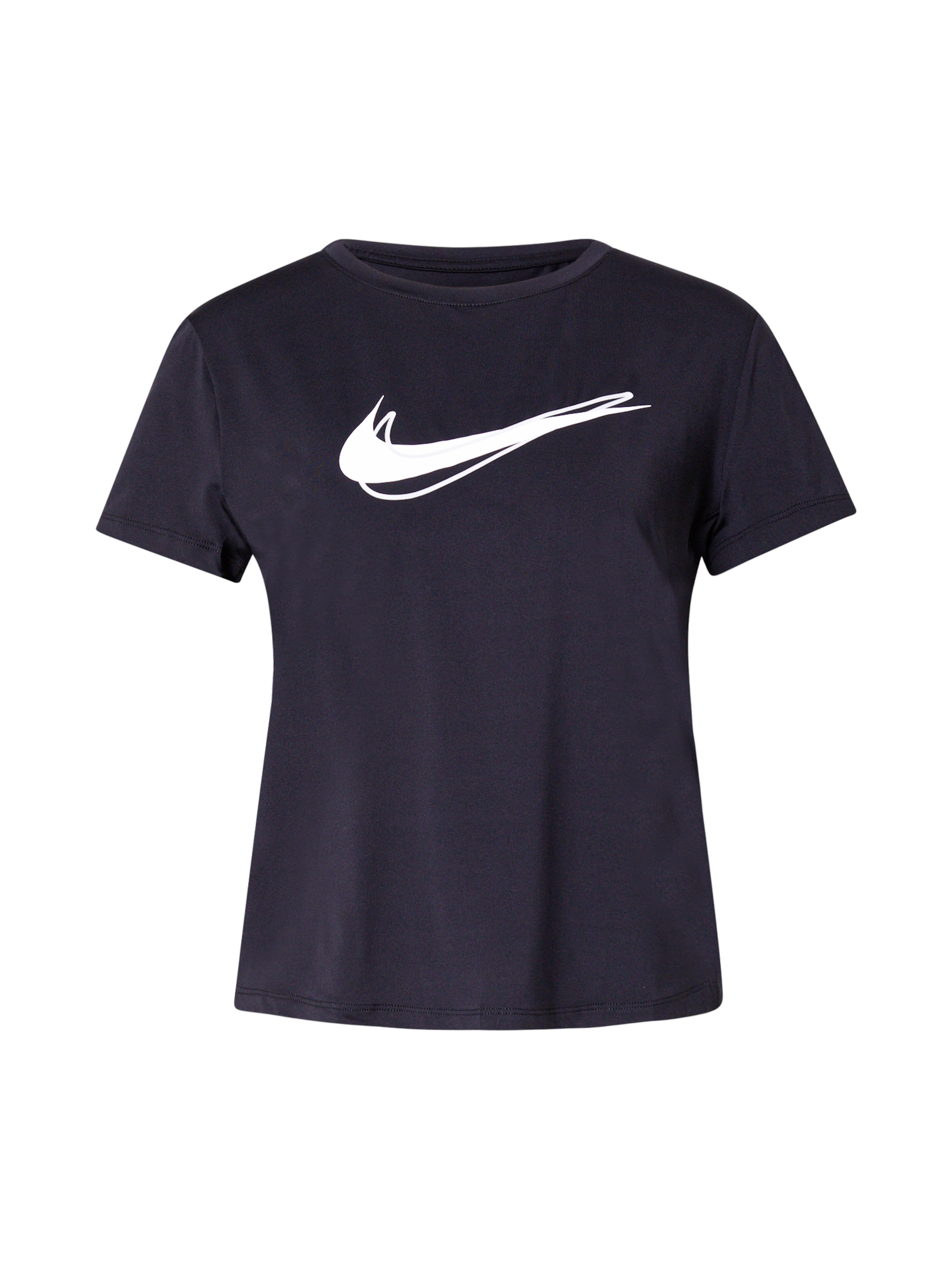 NIKE Performance Shirt 'ONE' in Black | ABOUT YOU