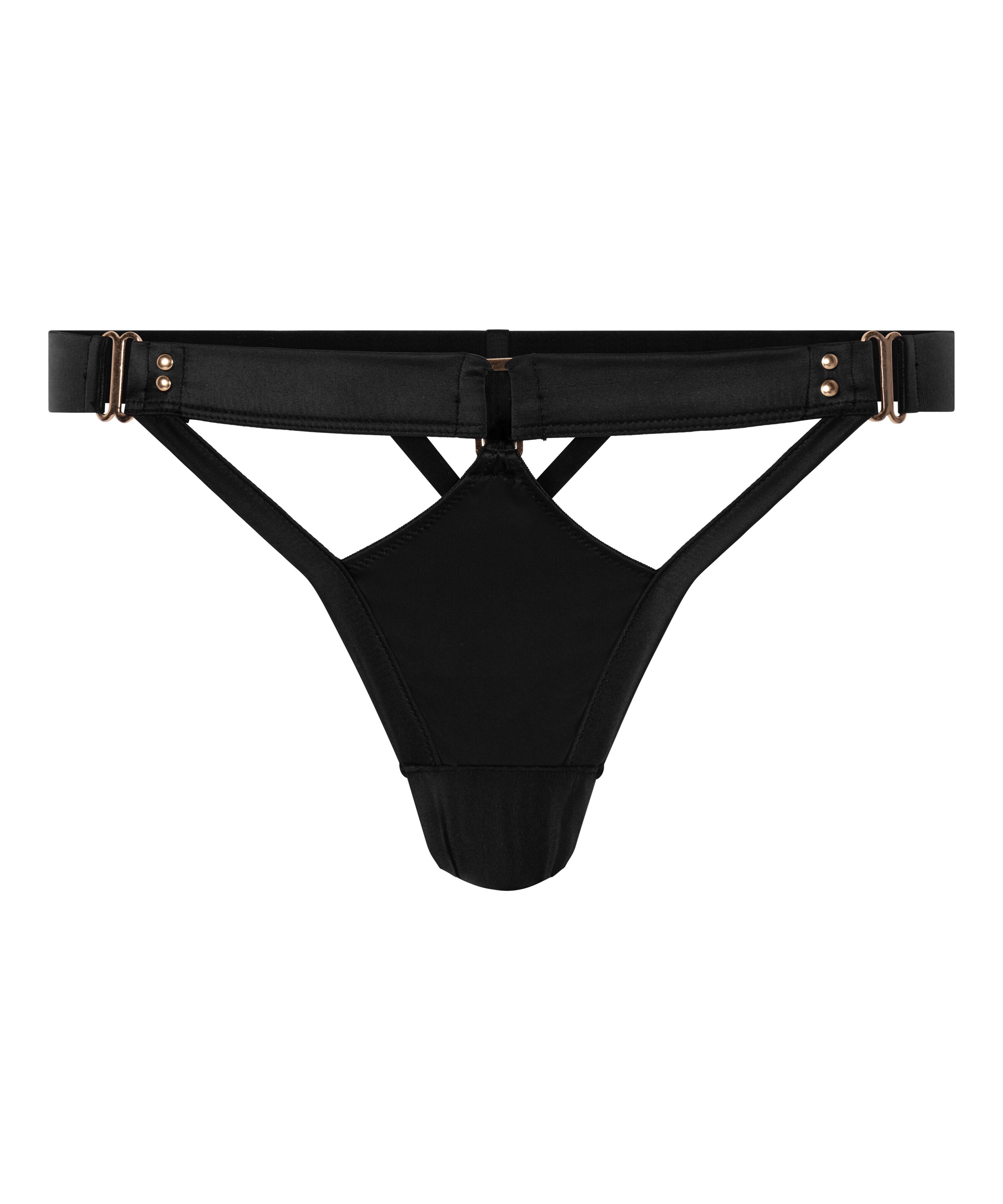 Hunkemöller String 'Colette' in Schwarz | ABOUT YOU