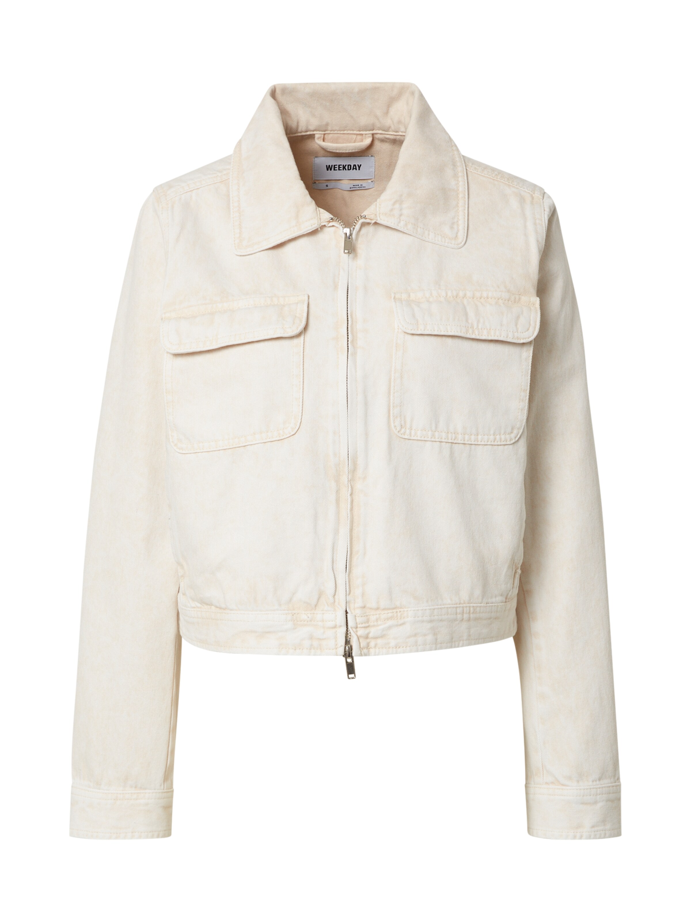 Witte jassen voor dames » online op ABOUT YOU