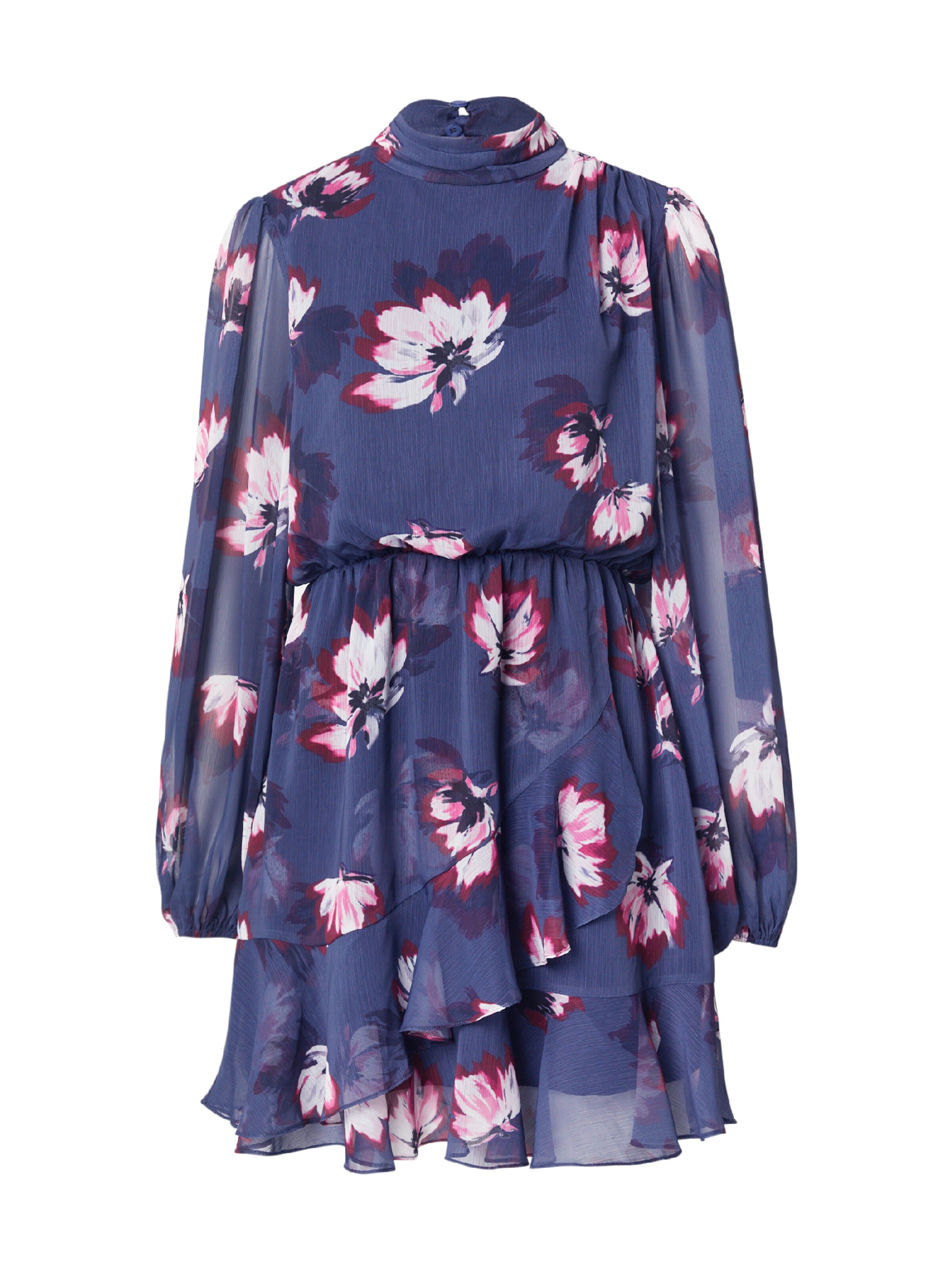 ABOUT YOU Šaty 'Nancy Body' (Tmavě Modrá) | ABOUT YOU