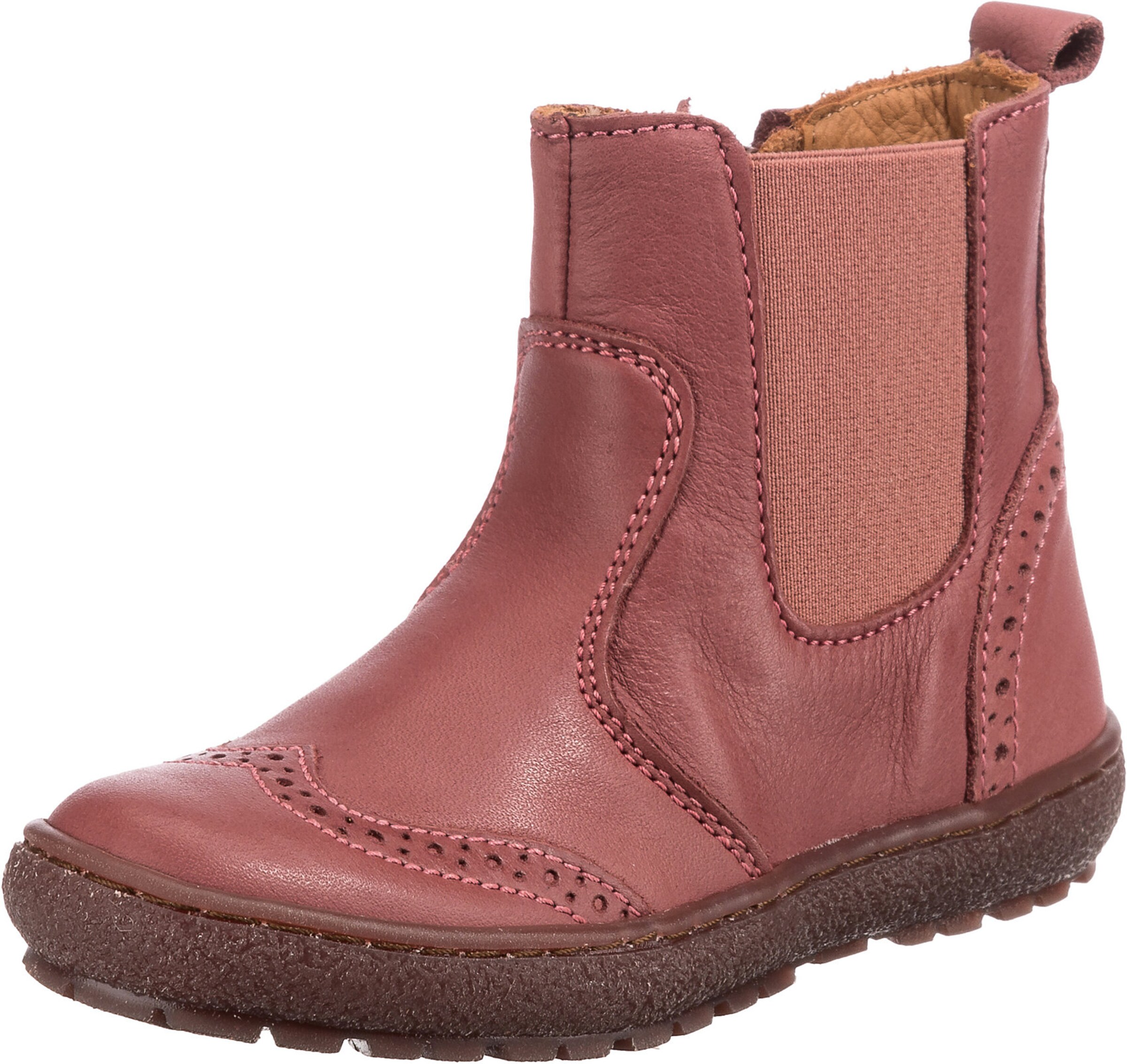 BISGAARD Stiefel 'MERI' in Altrosa | ABOUT YOU