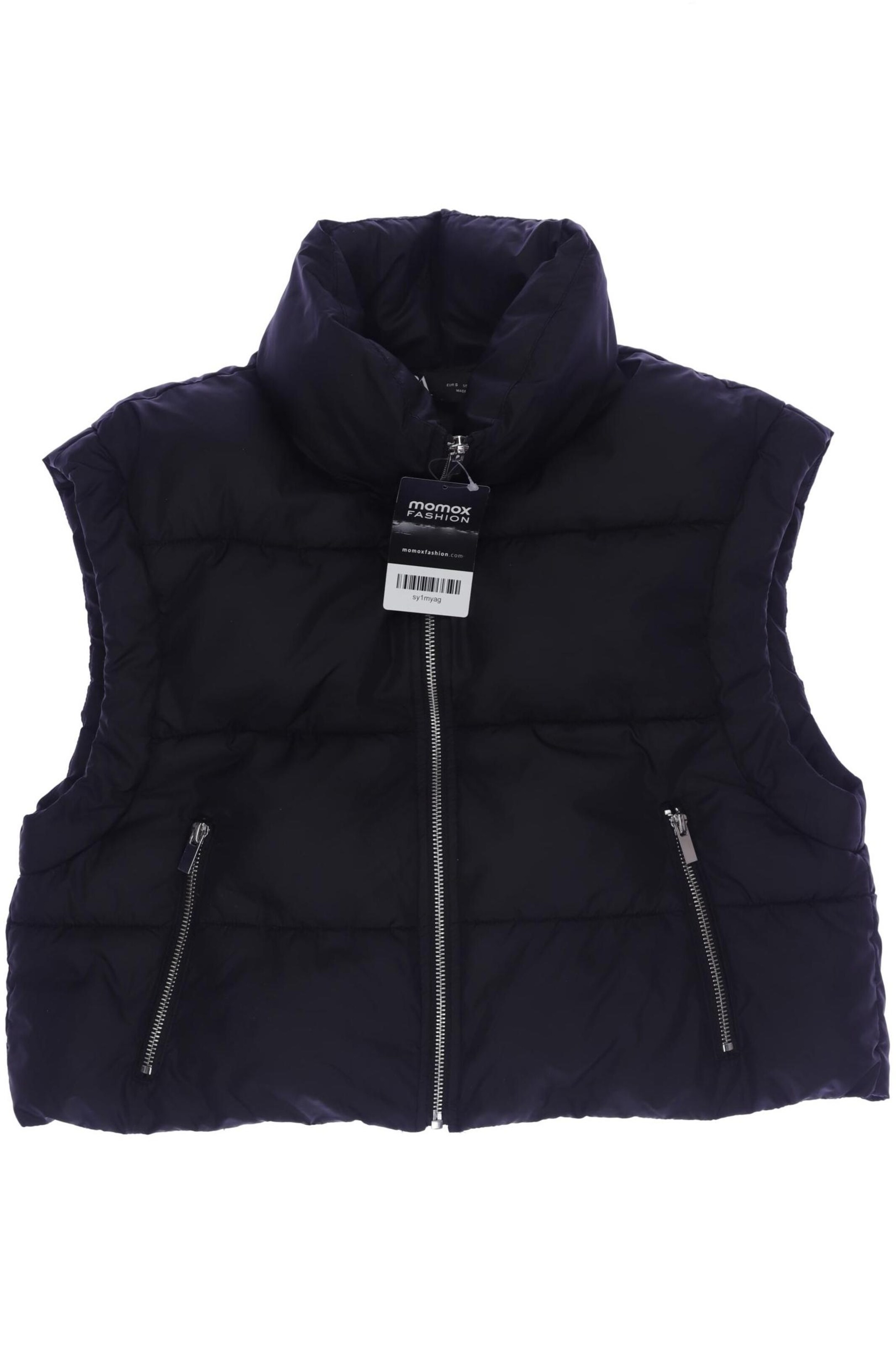 ZARA Weste S in Schwarz | ABOUT YOU
