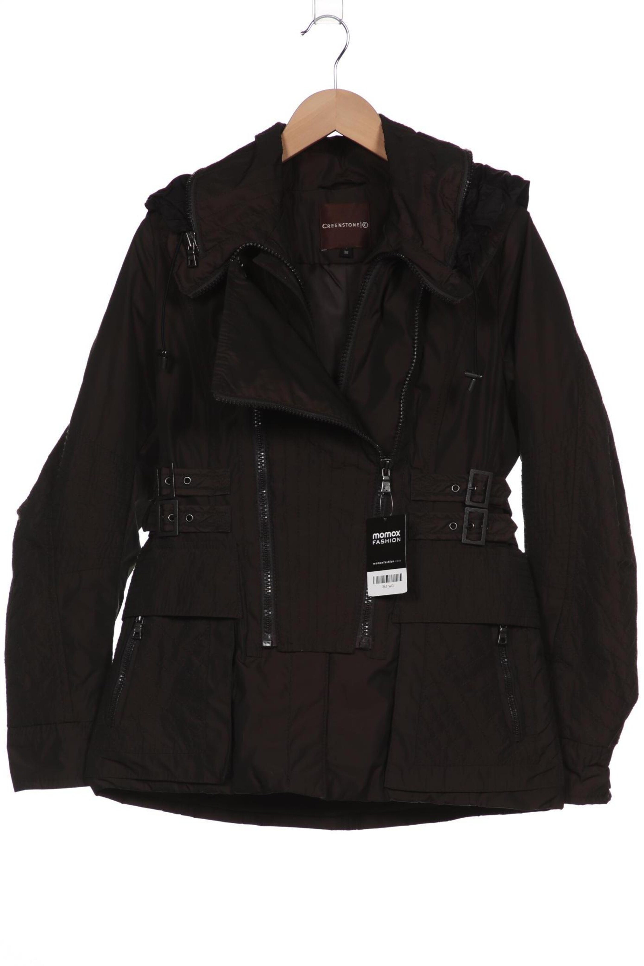 Creenstone Jacke M in Braun | ABOUT YOU