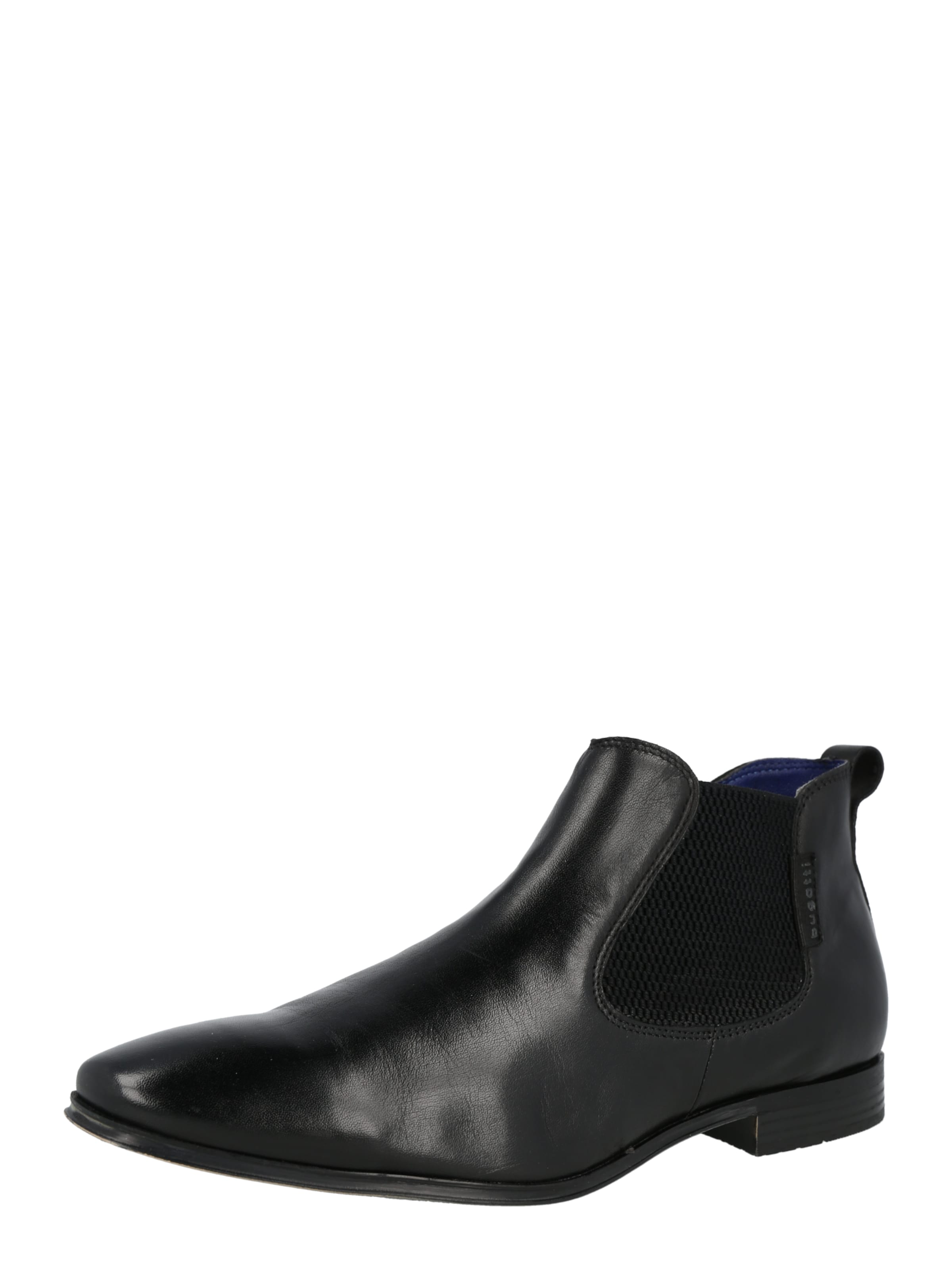 bugatti Chelsea Boots 'Morino' in Black | ABOUT YOU