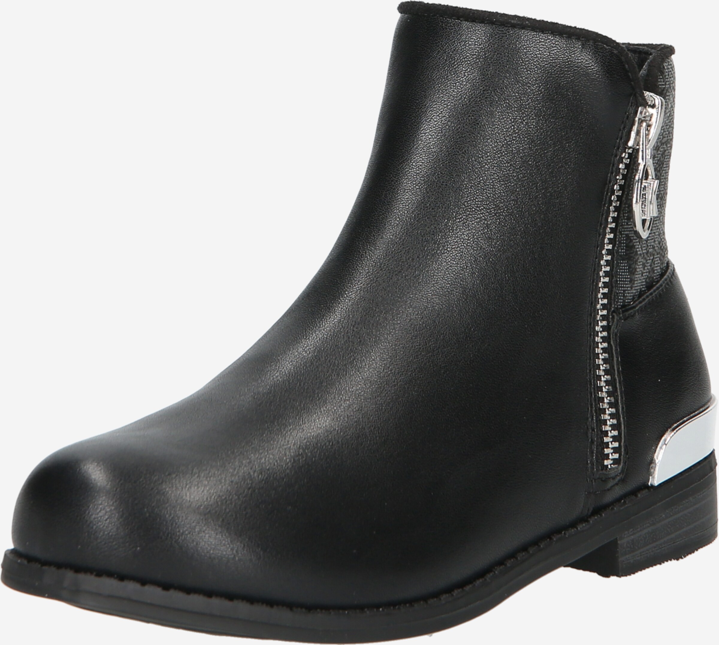 Michael Kors Kids Laarzen 'EMMA THEODORA' in Zwart | ABOUT YOU