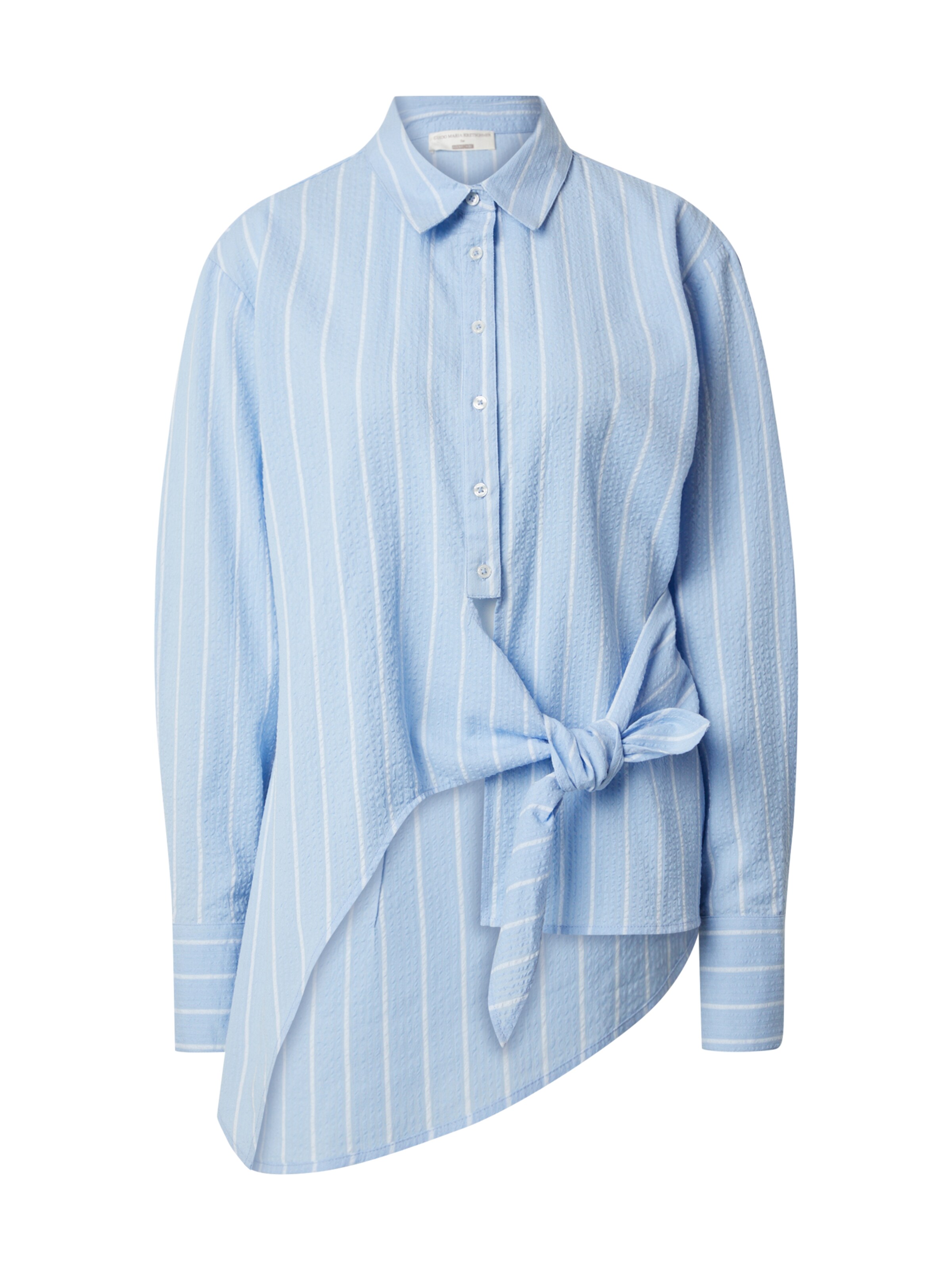 Guido Maria Kretschmer Women Bluse 'Carlene' in Hellblau | ABOUT YOU