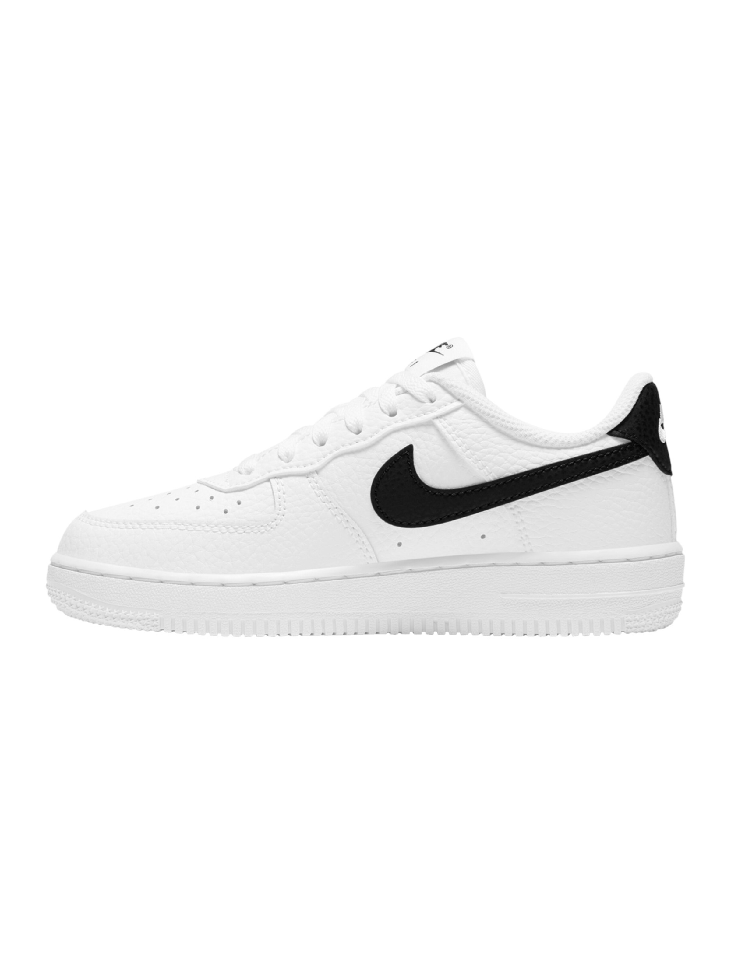 Nike Sportswear Sneaker pe negru / alb | ABOUT YOU