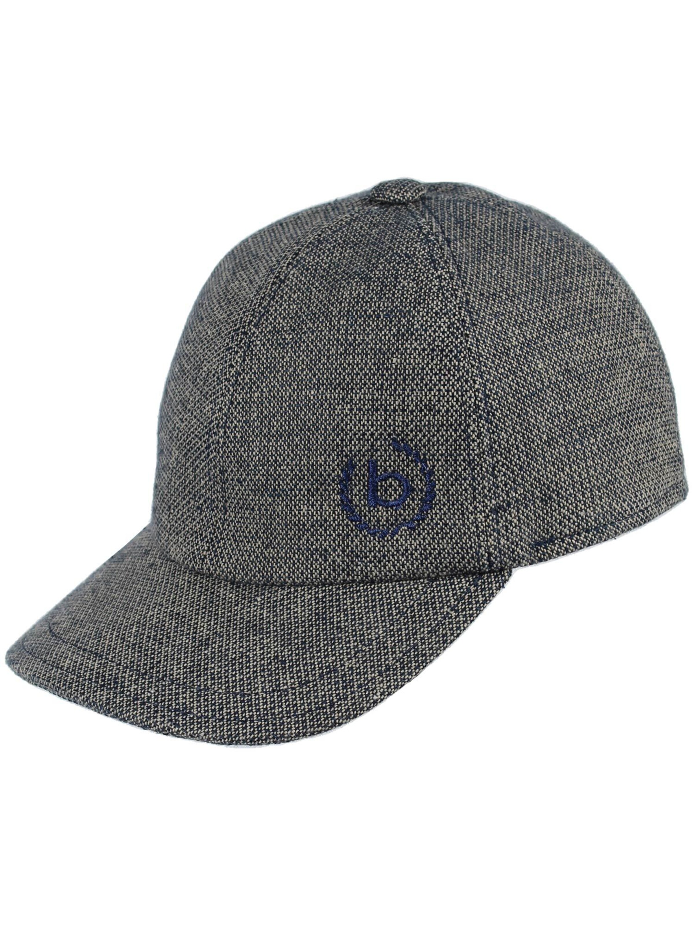 bugatti Cap in Blaumeliert | ABOUT YOU