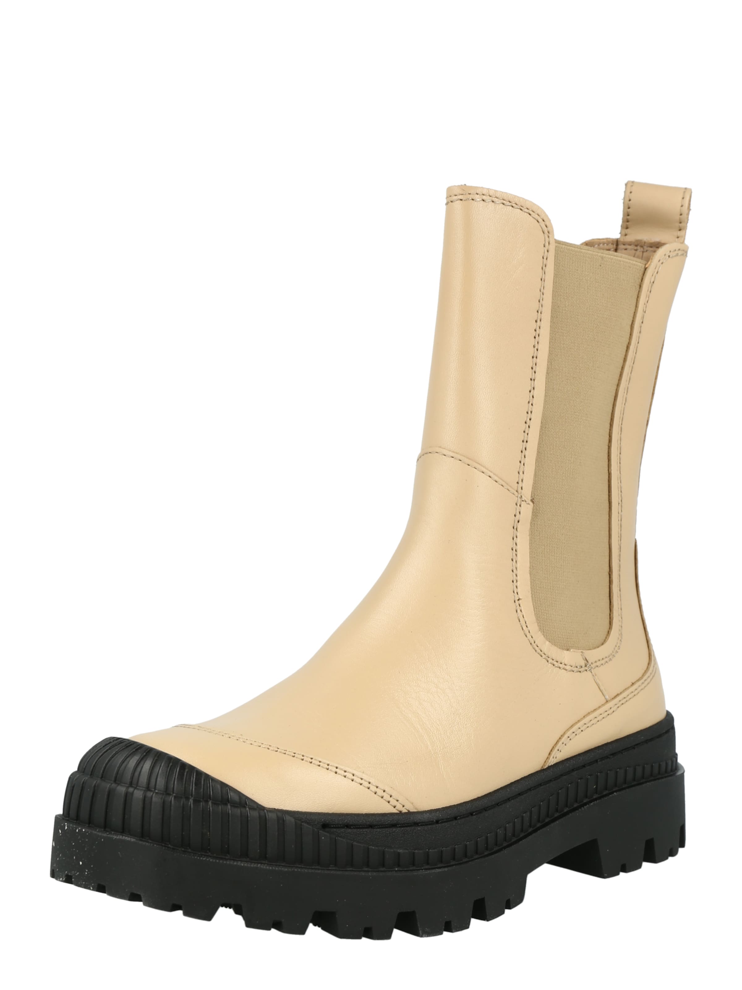 SCOTCH & SODA Chelsea boots 'CONNI' in Beige | ABOUT YOU