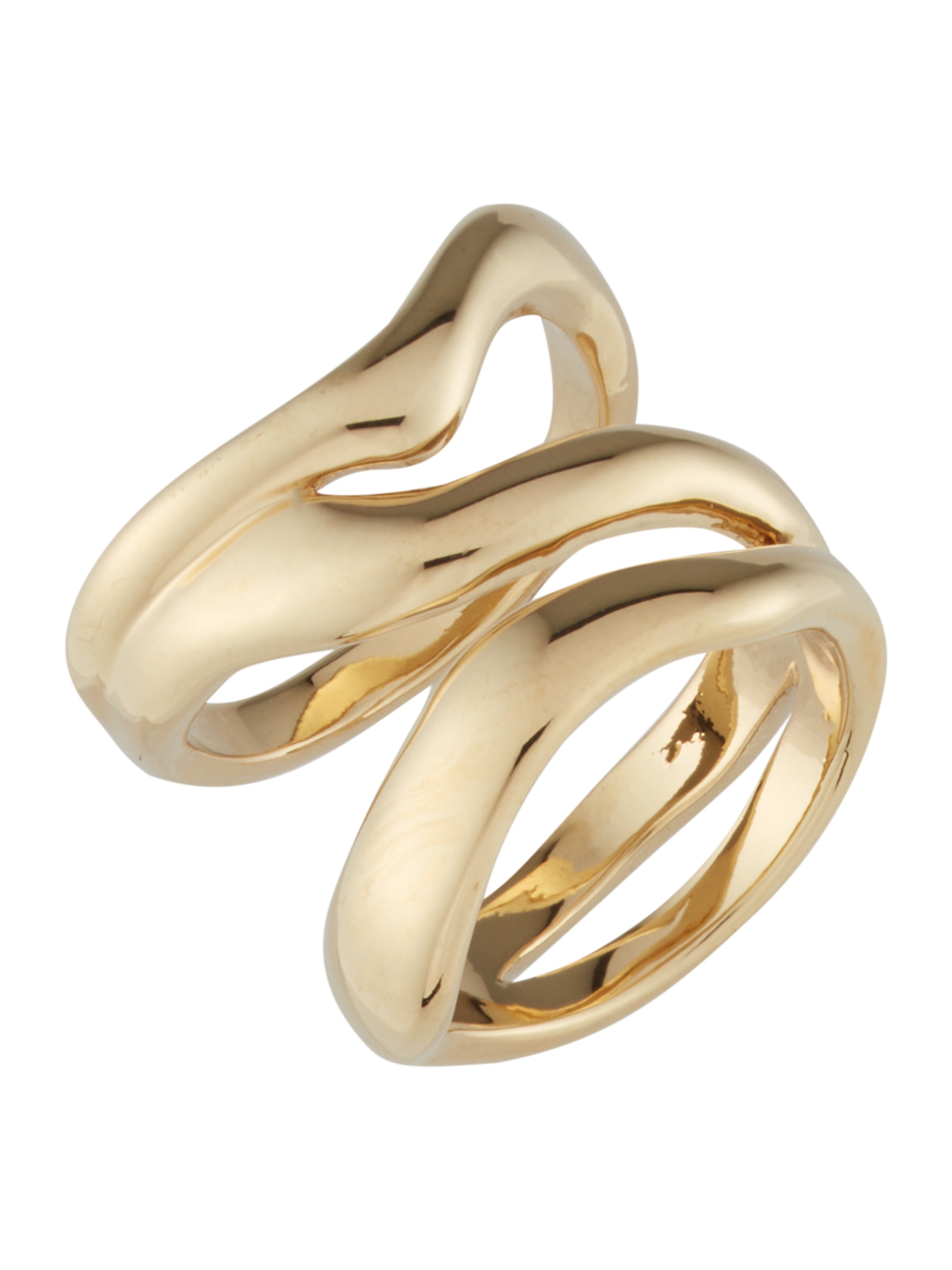 & Other Stories Ring in Gold | ABOUT YOU