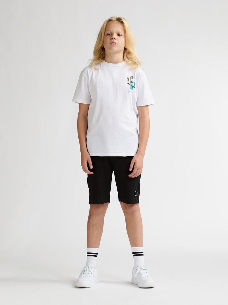 Petrol Industries Shirt 'Sol' in Wit | ABOUT YOU