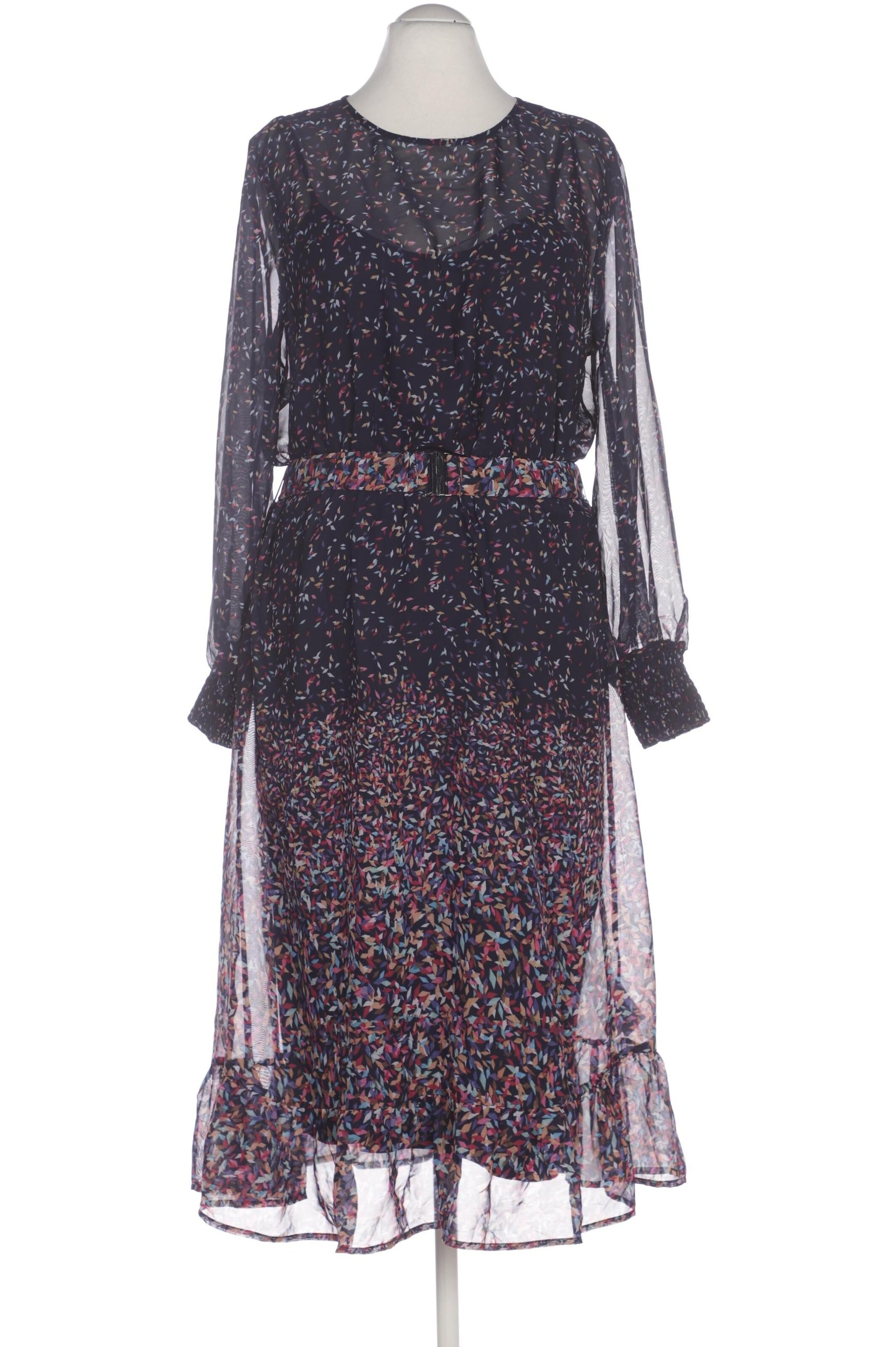 copo de nieve Kleid XXL in Marine | ABOUT YOU