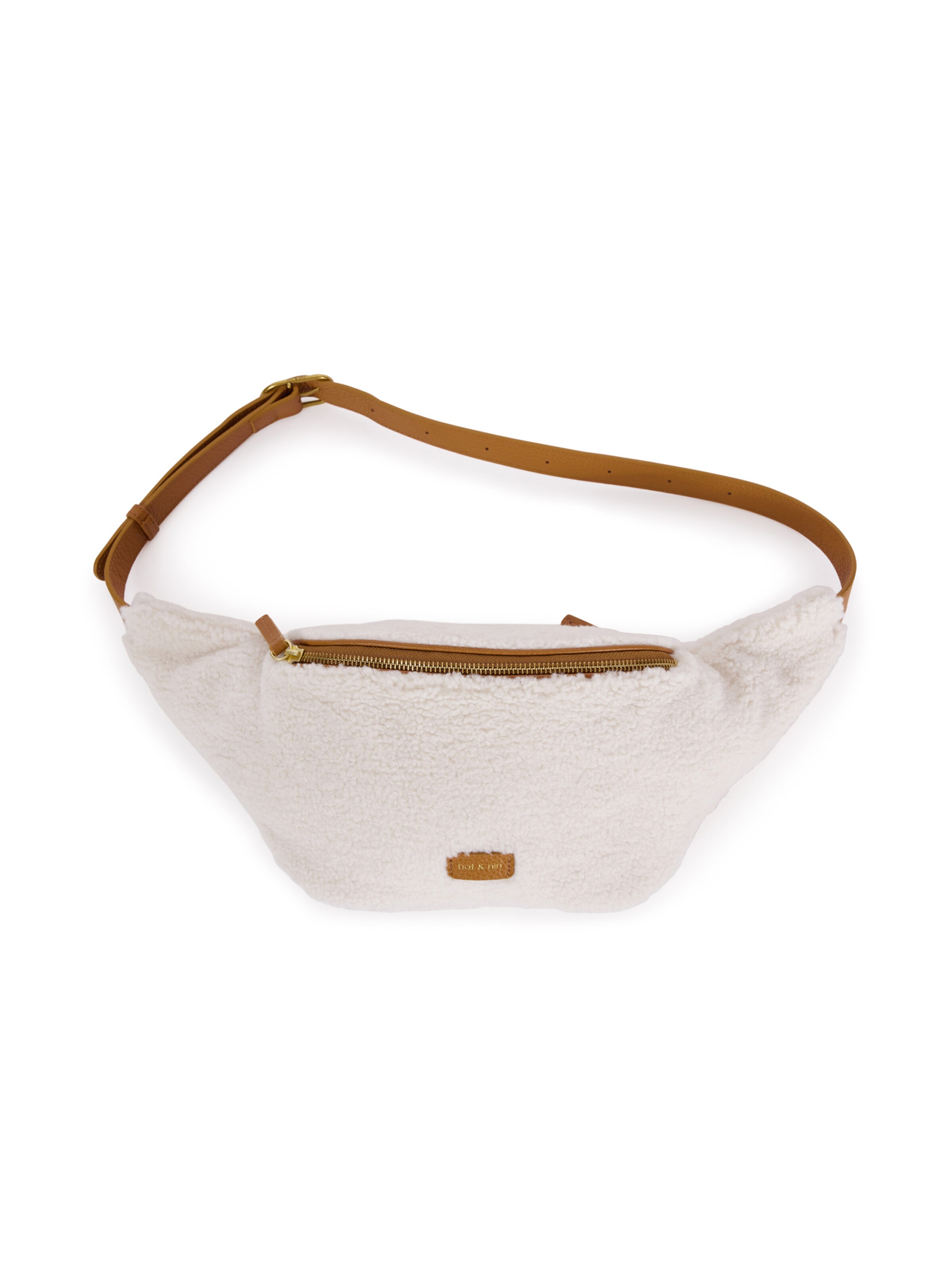 Nat&Nin Τσαντάκι μέσης 'Tracy' σε Κρεμ | ABOUT YOU