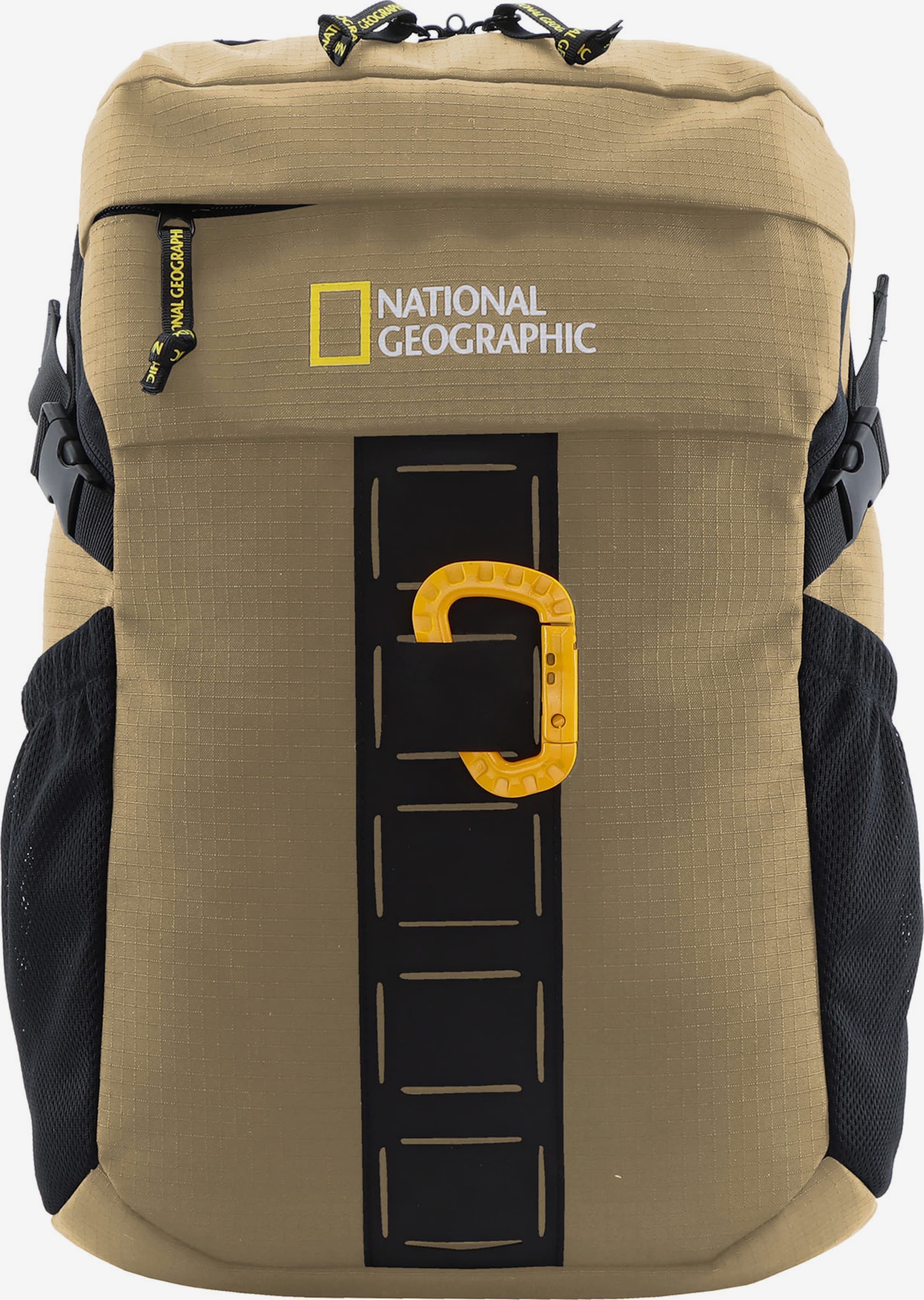 National Geographic Rucksack 'EXPLORER III' in Beige | ABOUT YOU