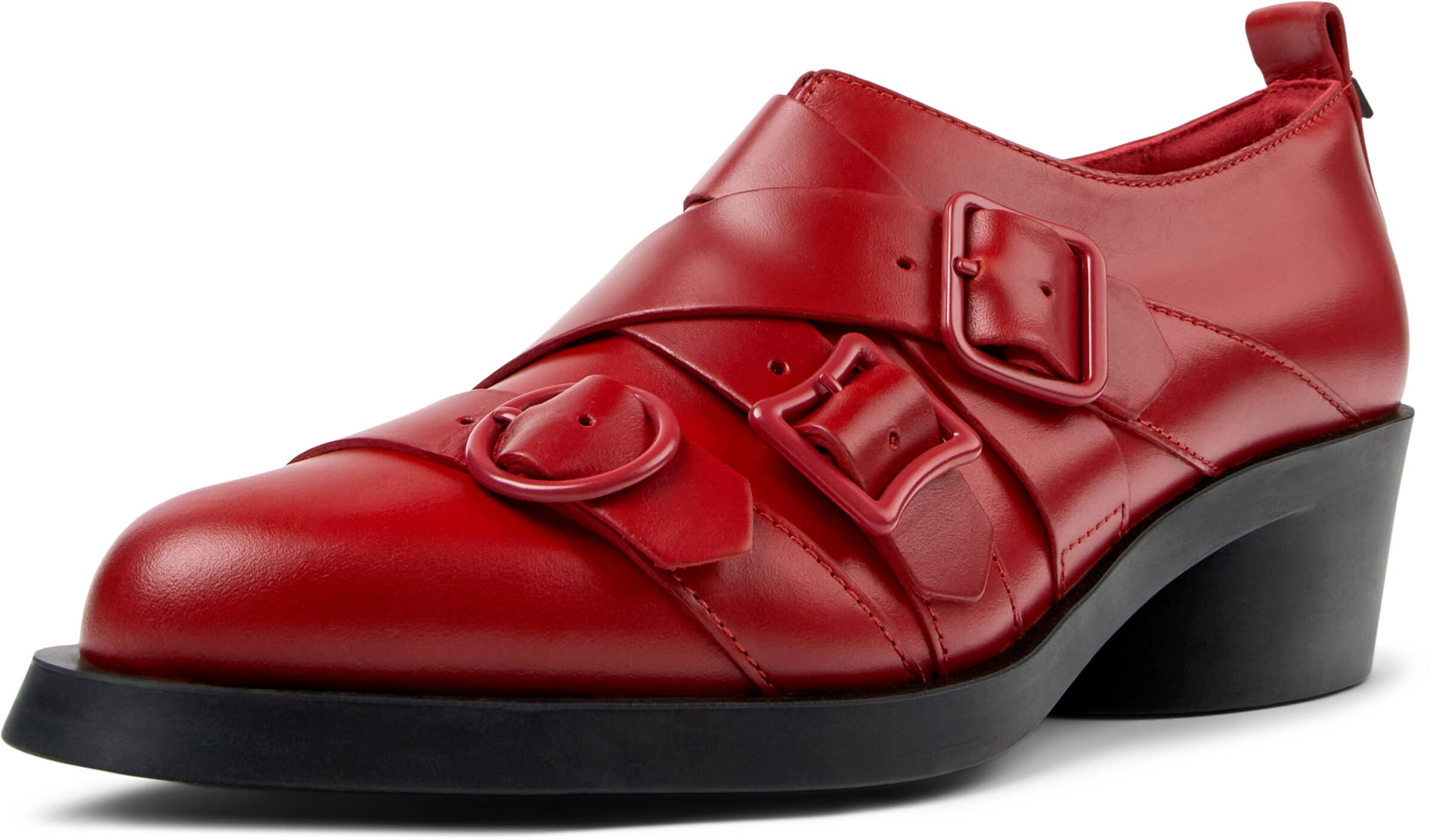 CAMPER Slipper ' Bonnie Twins ' in Rot | ABOUT YOU