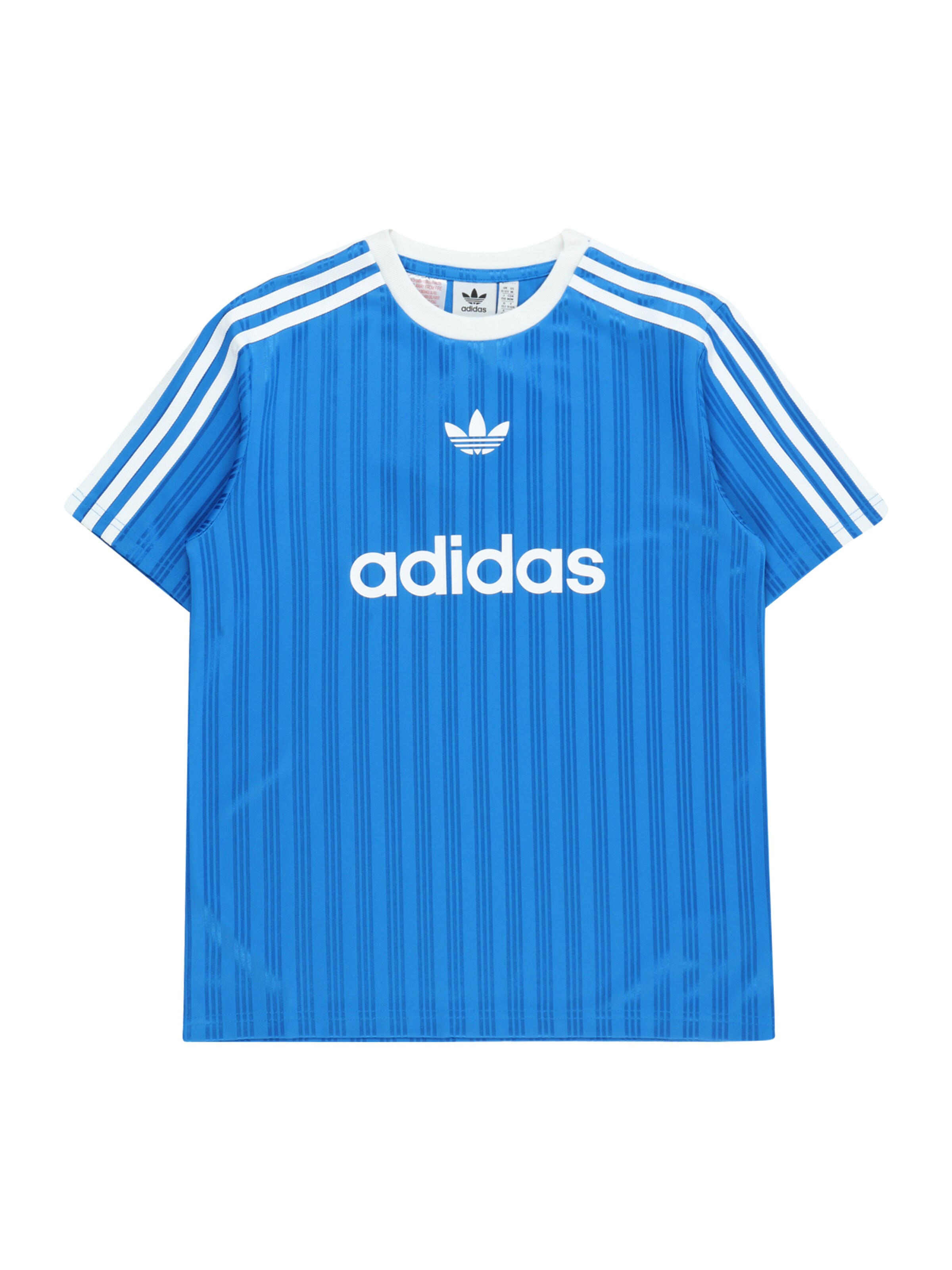 ADIDAS ORIGINALS Shirt in Blue, Marine Blue | ABOUT YOU