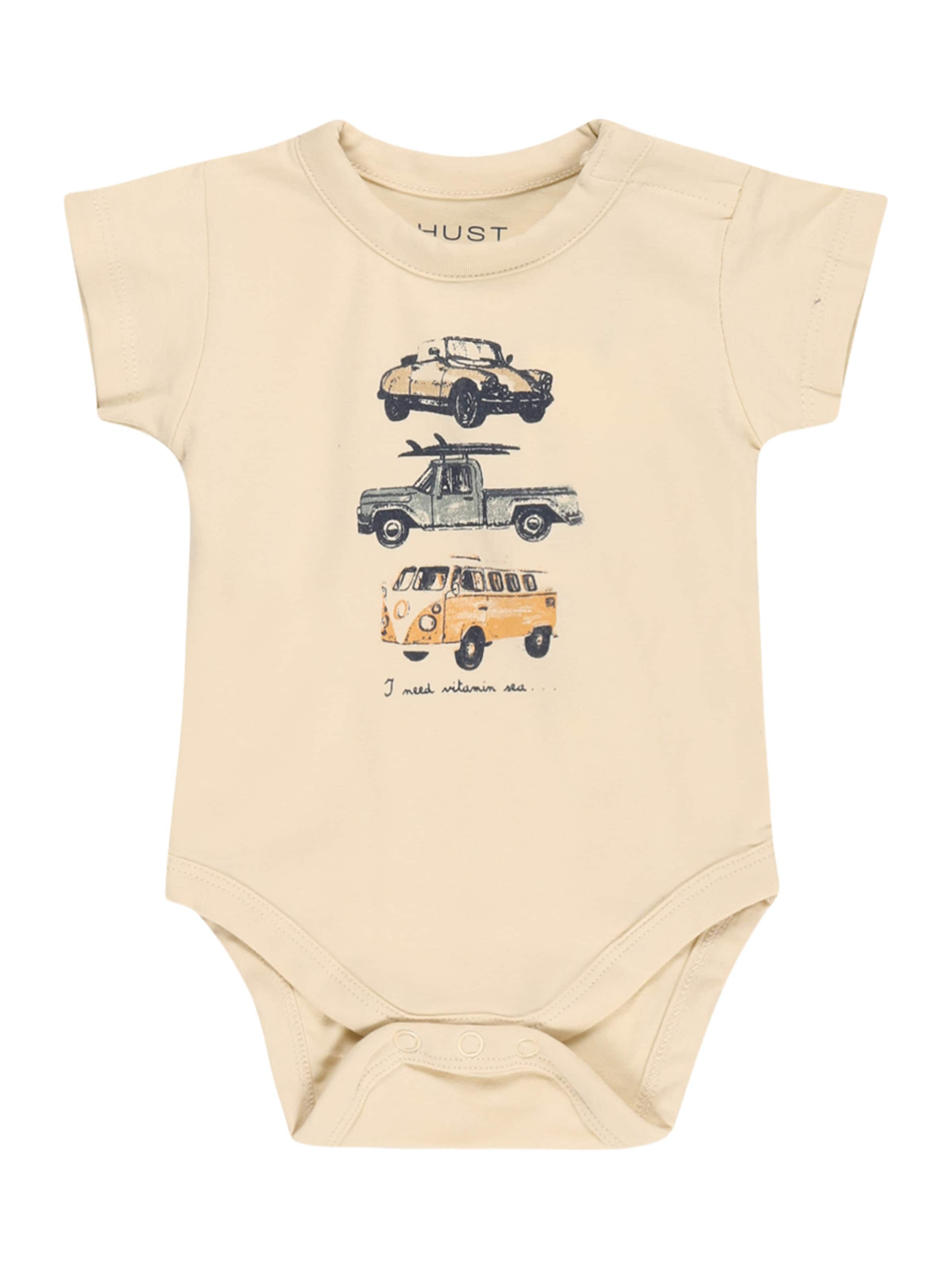 Barboteuse / body 'Bob' Hust & Claire en Beige | ABOUT YOU