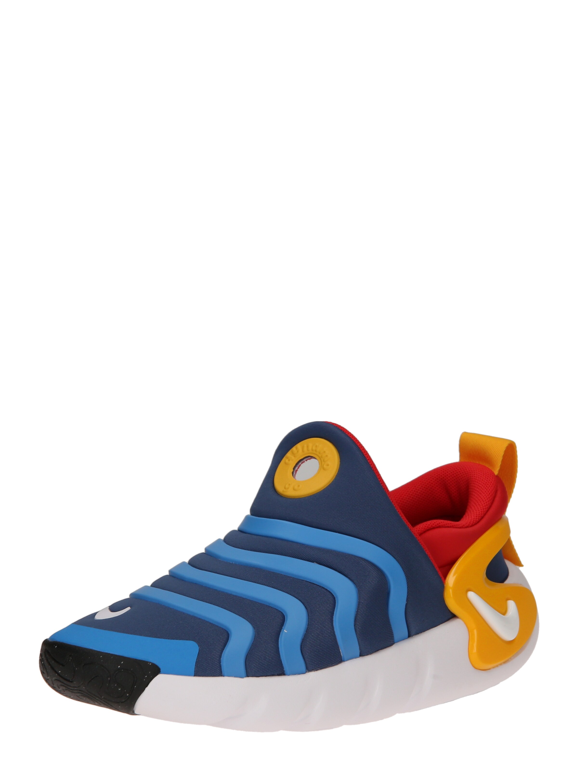 NIKE Calzado deportivo 'Dynamo GO!' en Negro | ABOUT YOU