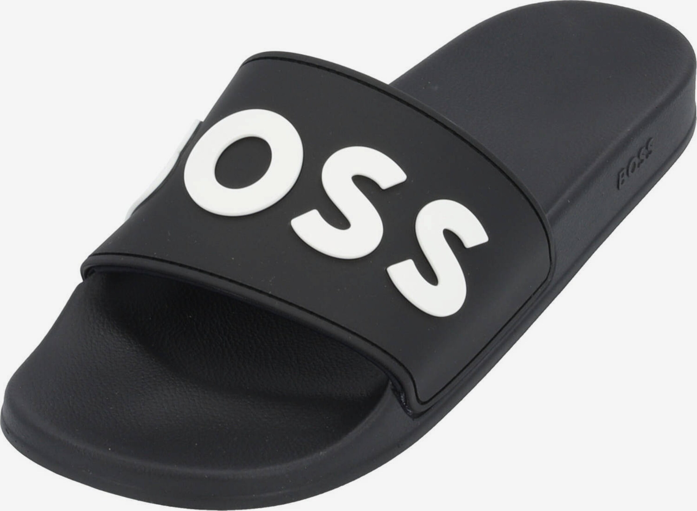 BOSS Pantolette '50498241' in Schwarz | ABOUT YOU