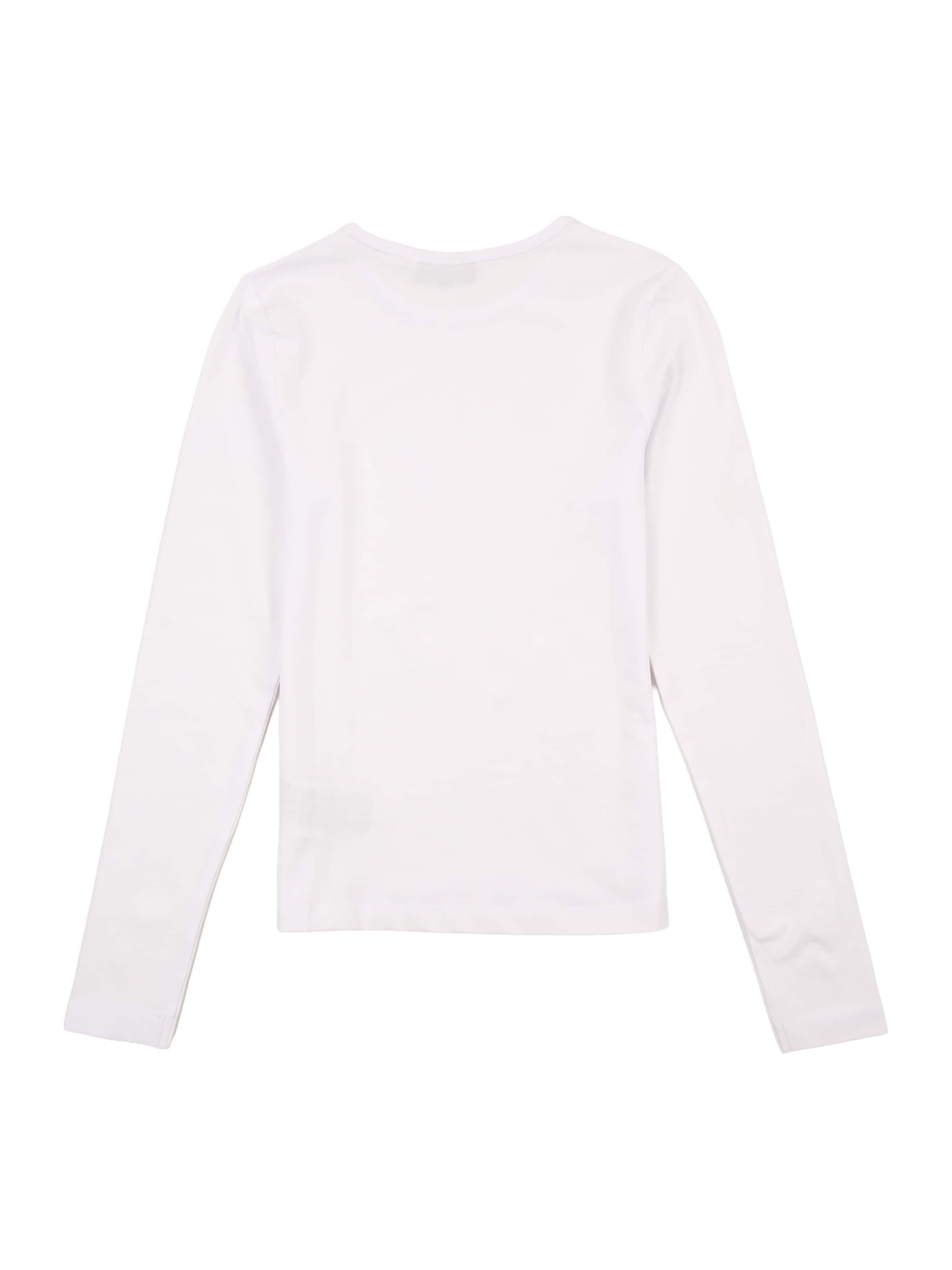 LMTD Shirt 'NLFBOVAS' in White | ABOUT YOU