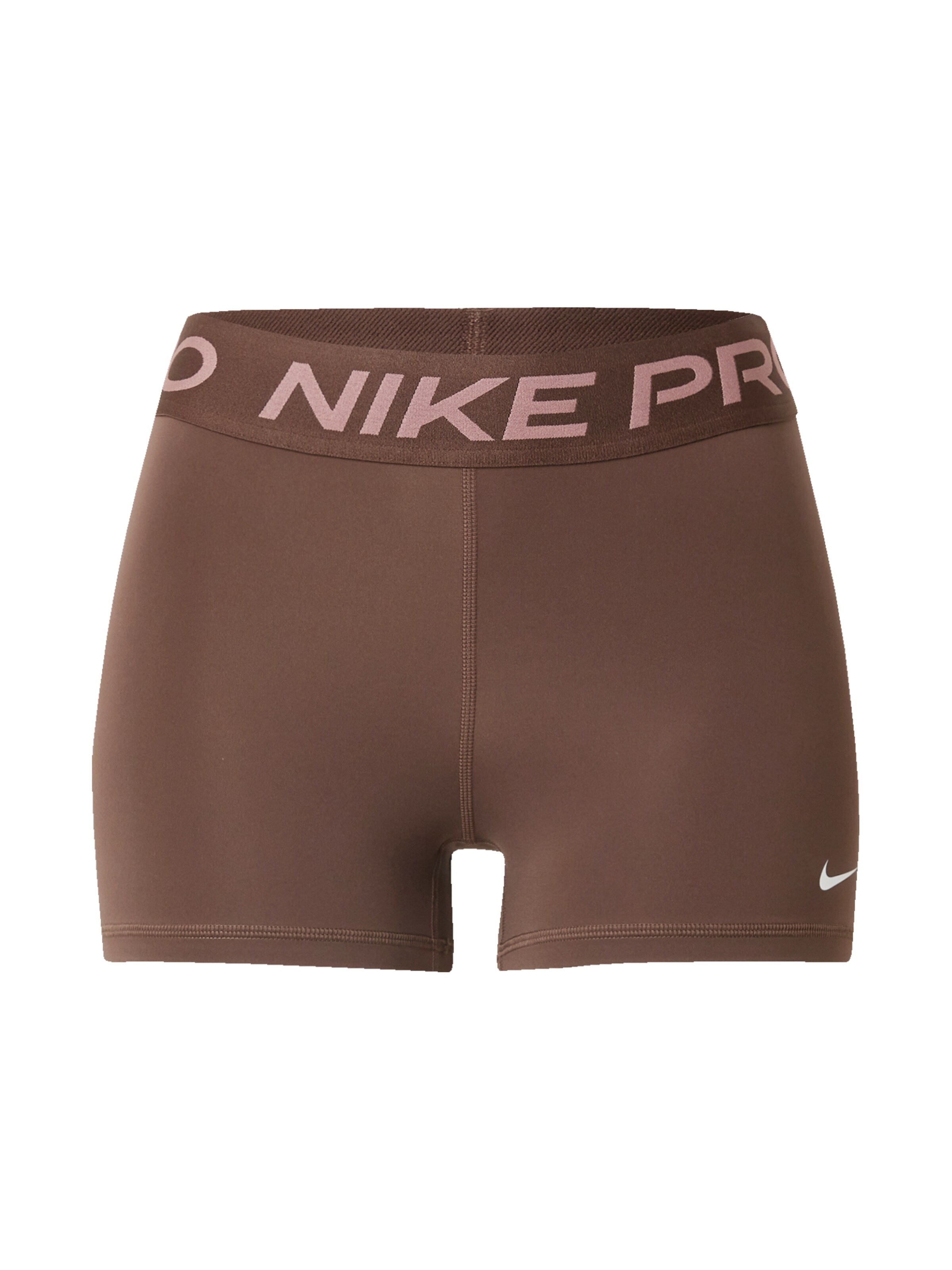 NIKE Skinny Παντελόνι φόρμας 'Pro' σε Καφέ | ABOUT YOU