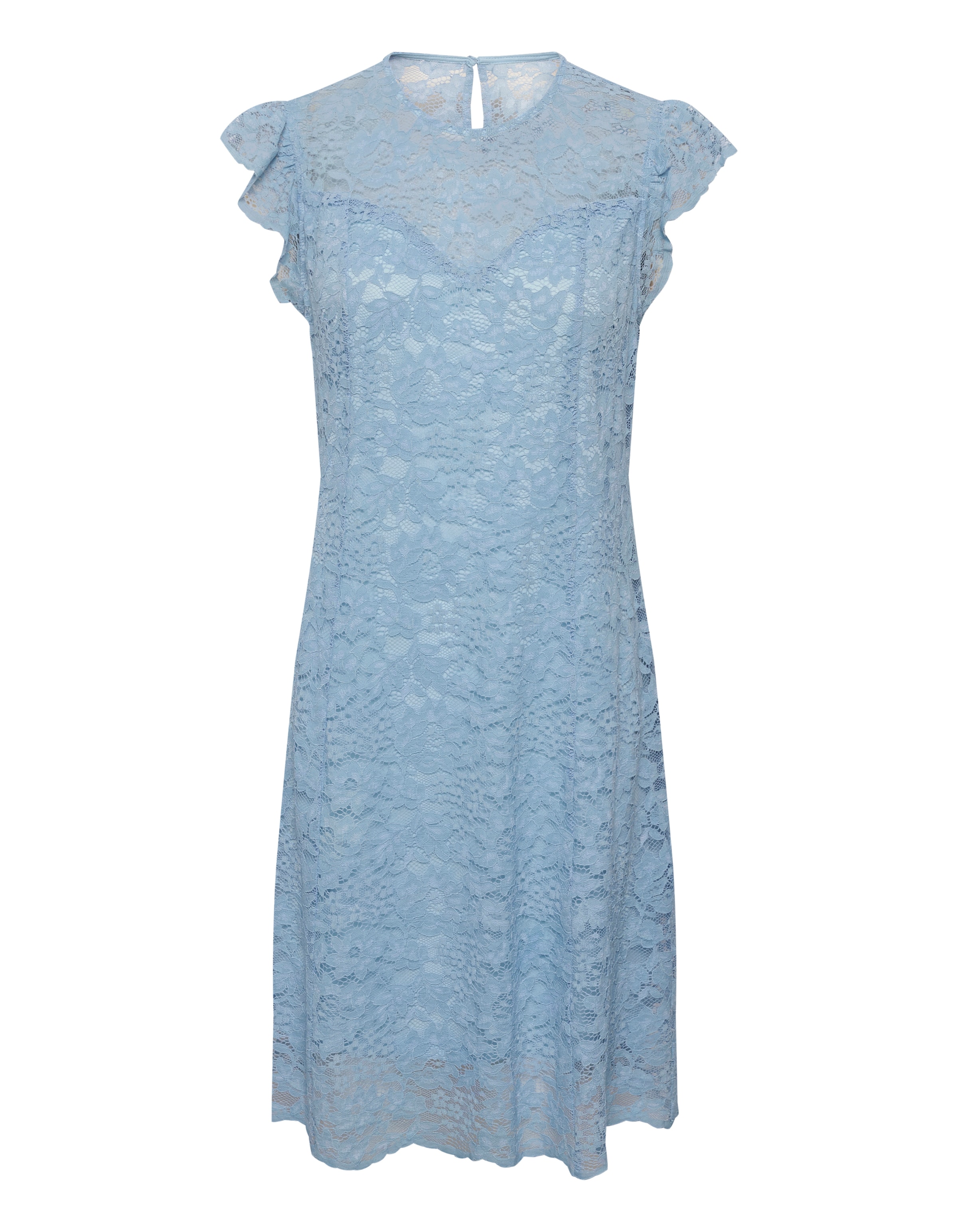 Cream Vestido 'Lacy' en Azul Claro | ABOUT YOU