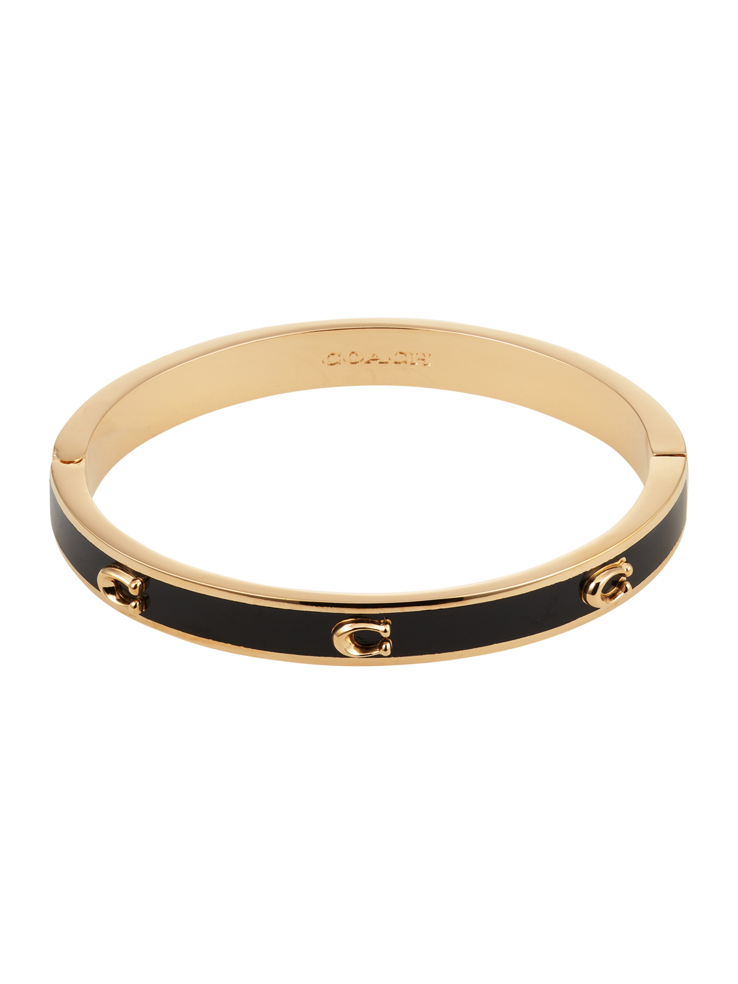 COACH Pulsera en Oro | ABOUT YOU