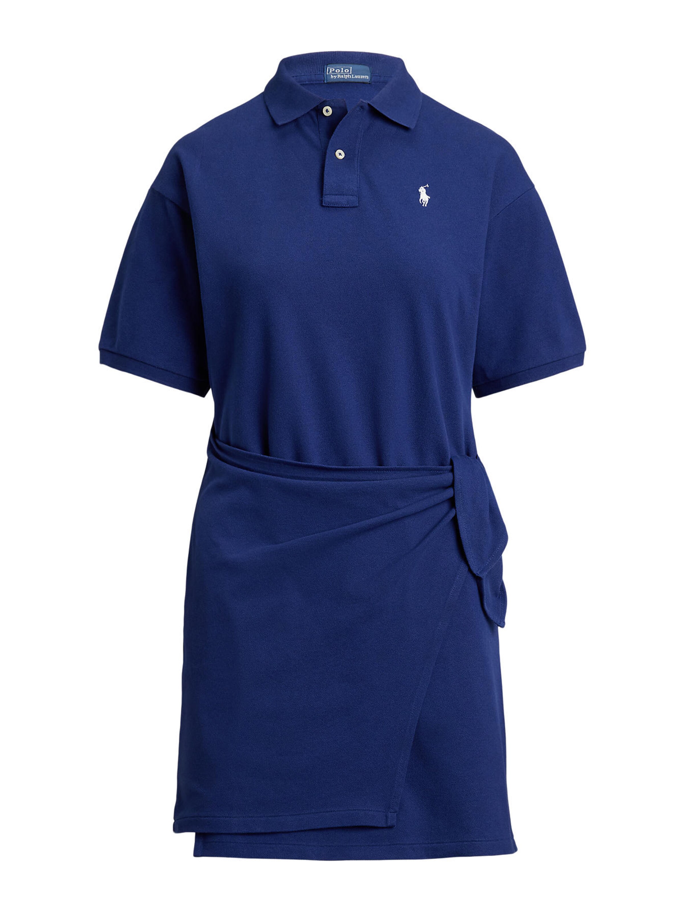 Polo Ralph Lauren Φόρεμα σε Γεντιανή | ABOUT YOU