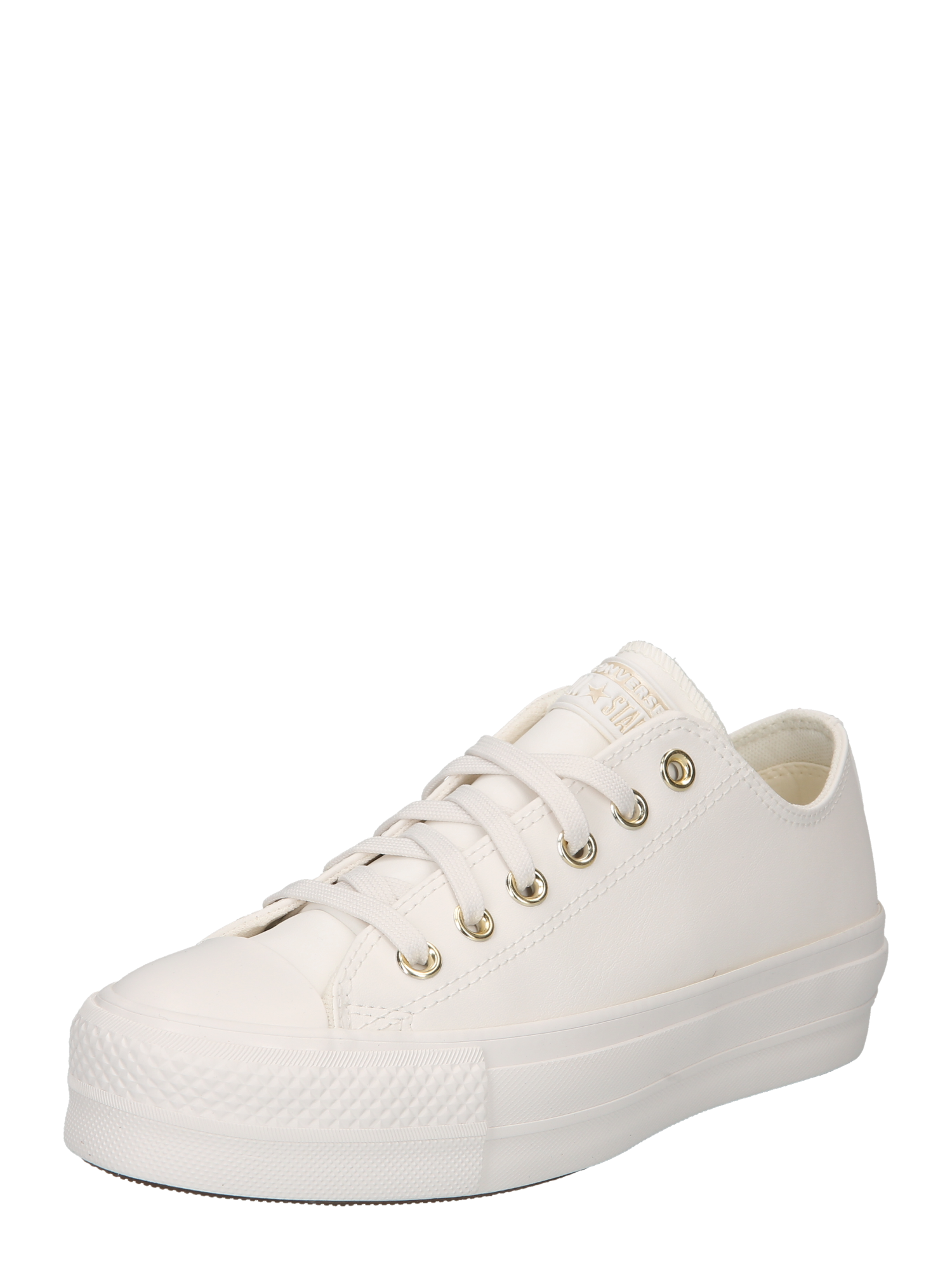 CONVERSE Tenisky 'Chuck Taylor All Star Lift' (Přírodní Bílá) | ABOUT YOU