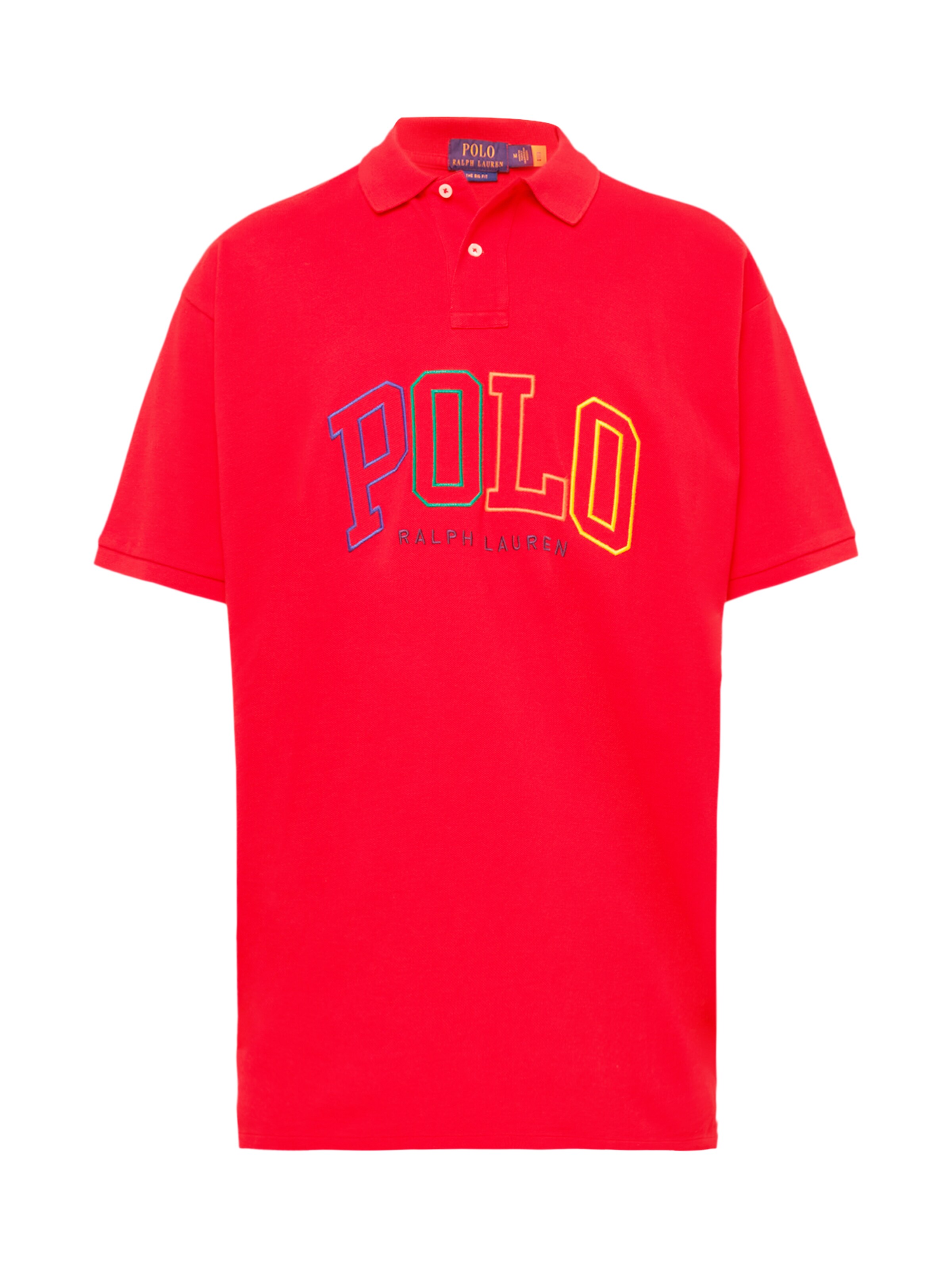 Piros Polo Ralph Lauren Póló | ABOUT YOU