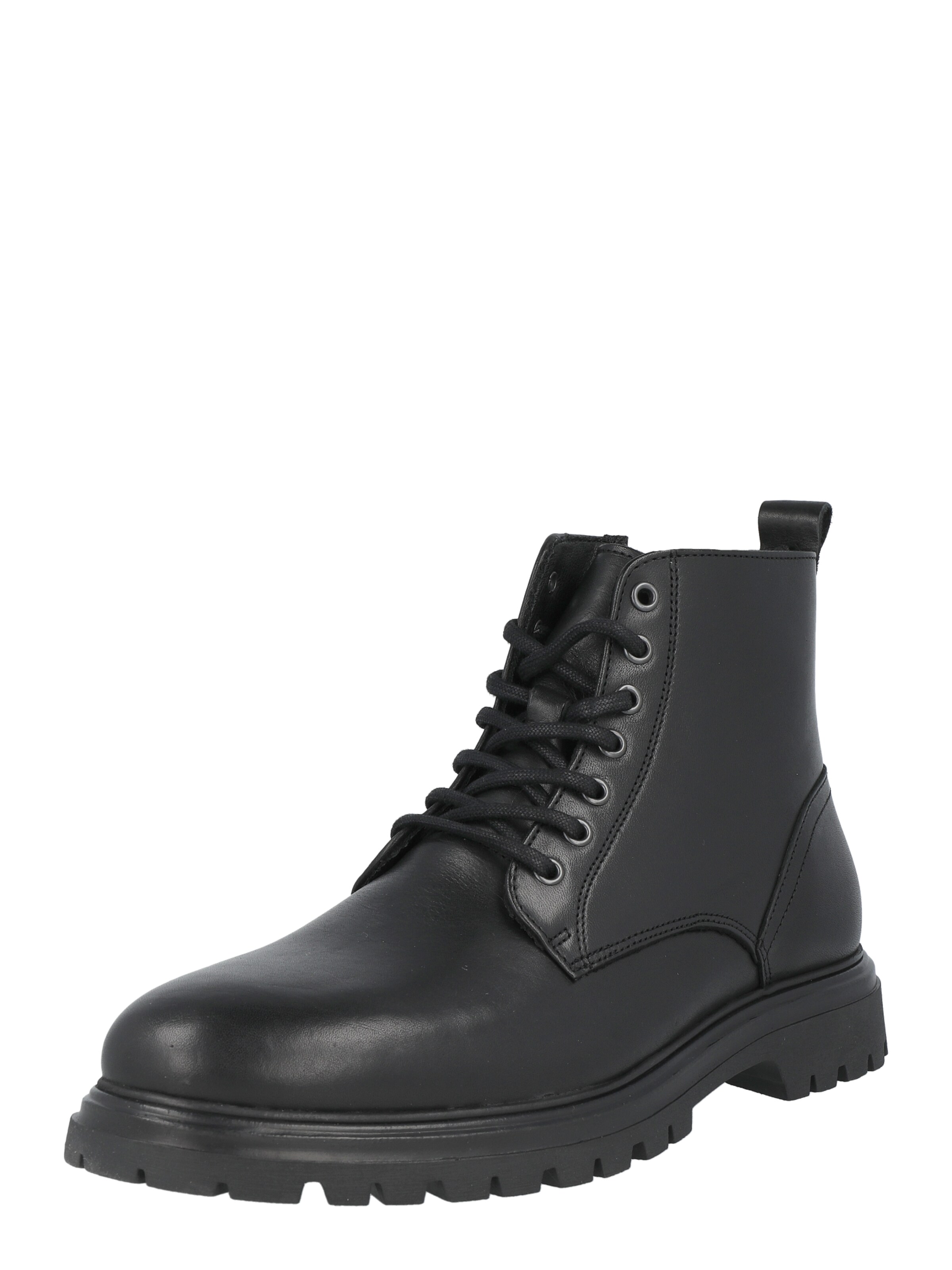 Bianco Veterboots 'Gil' in Zwart | ABOUT YOU