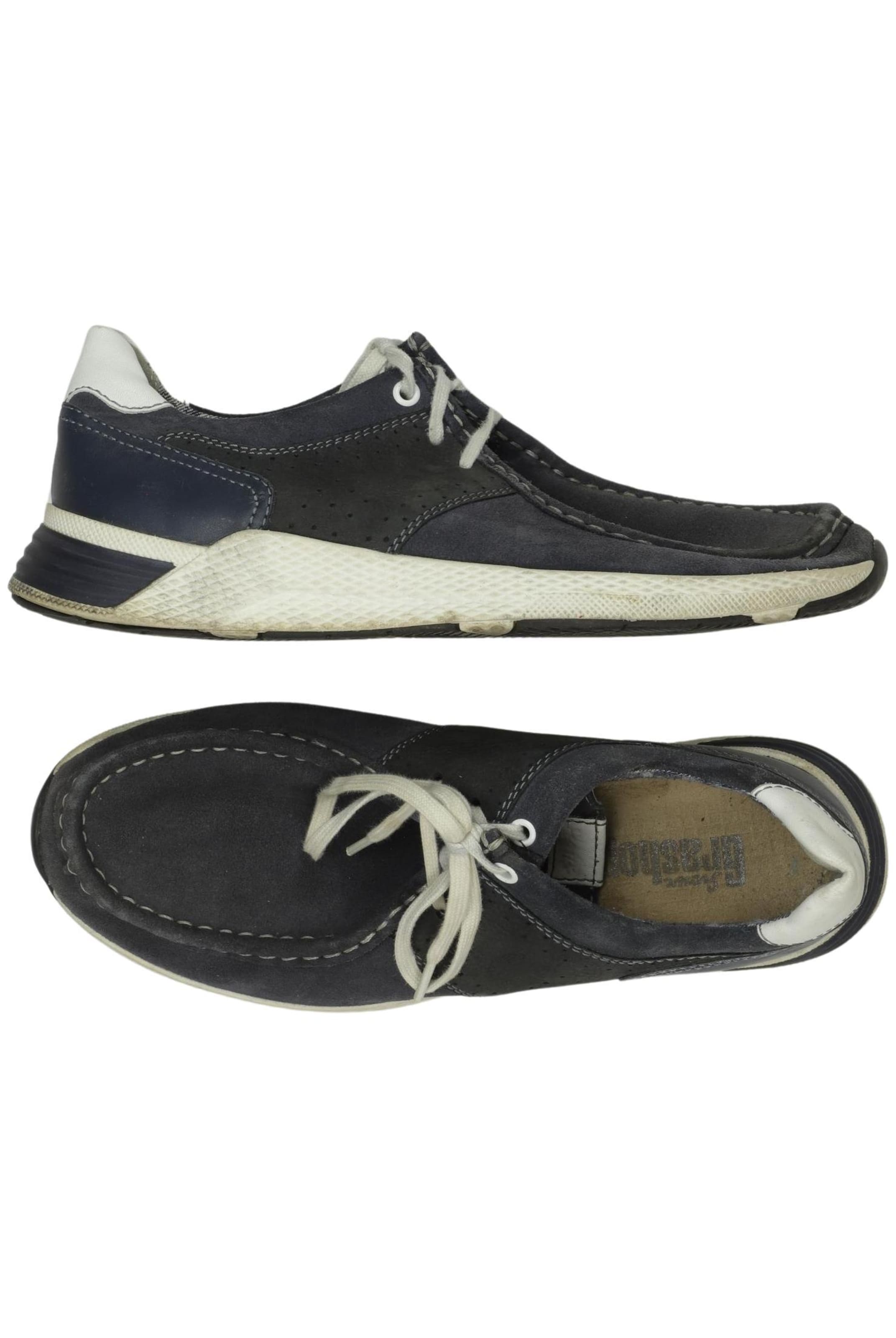 SIOUX Halbschuh 42 in Marine | ABOUT YOU