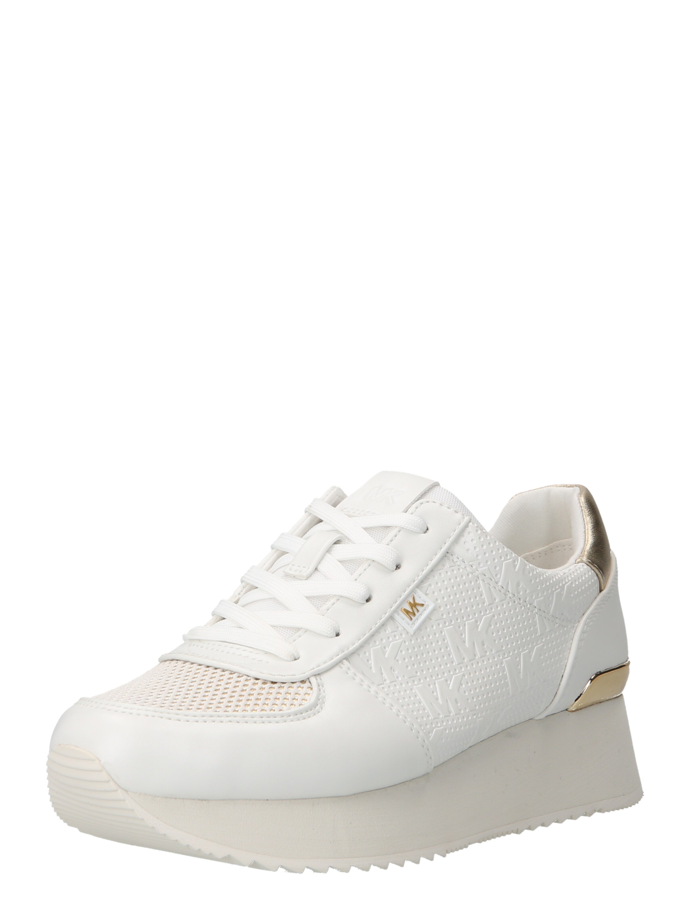 MICHAEL Michael Kors Sneaker 'MONIQUE' in Weiß | ABOUT YOU