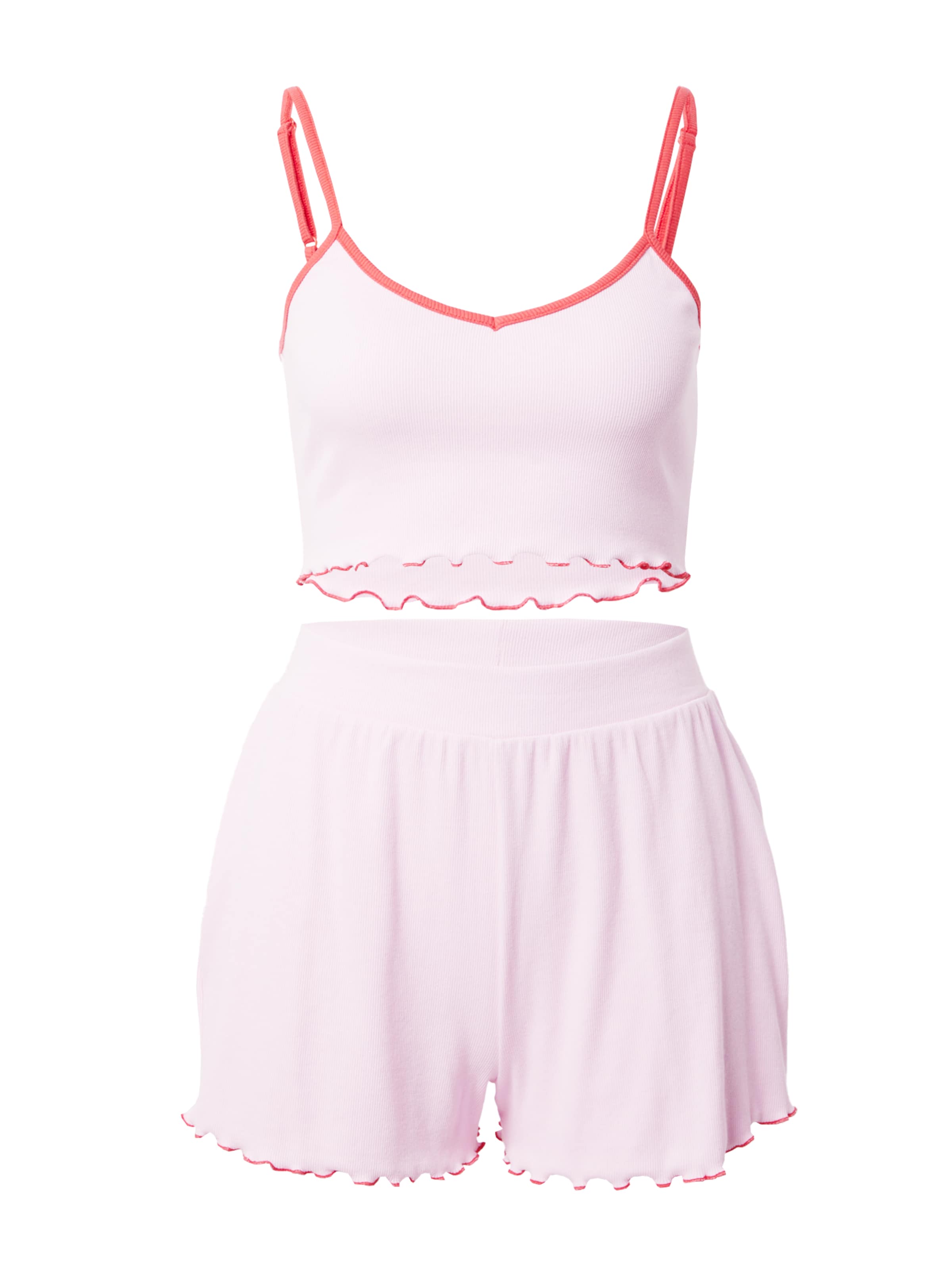 florence by mills exclusive for ABOUT YOU Korte pyjama 'Sunny Hunny' in ...