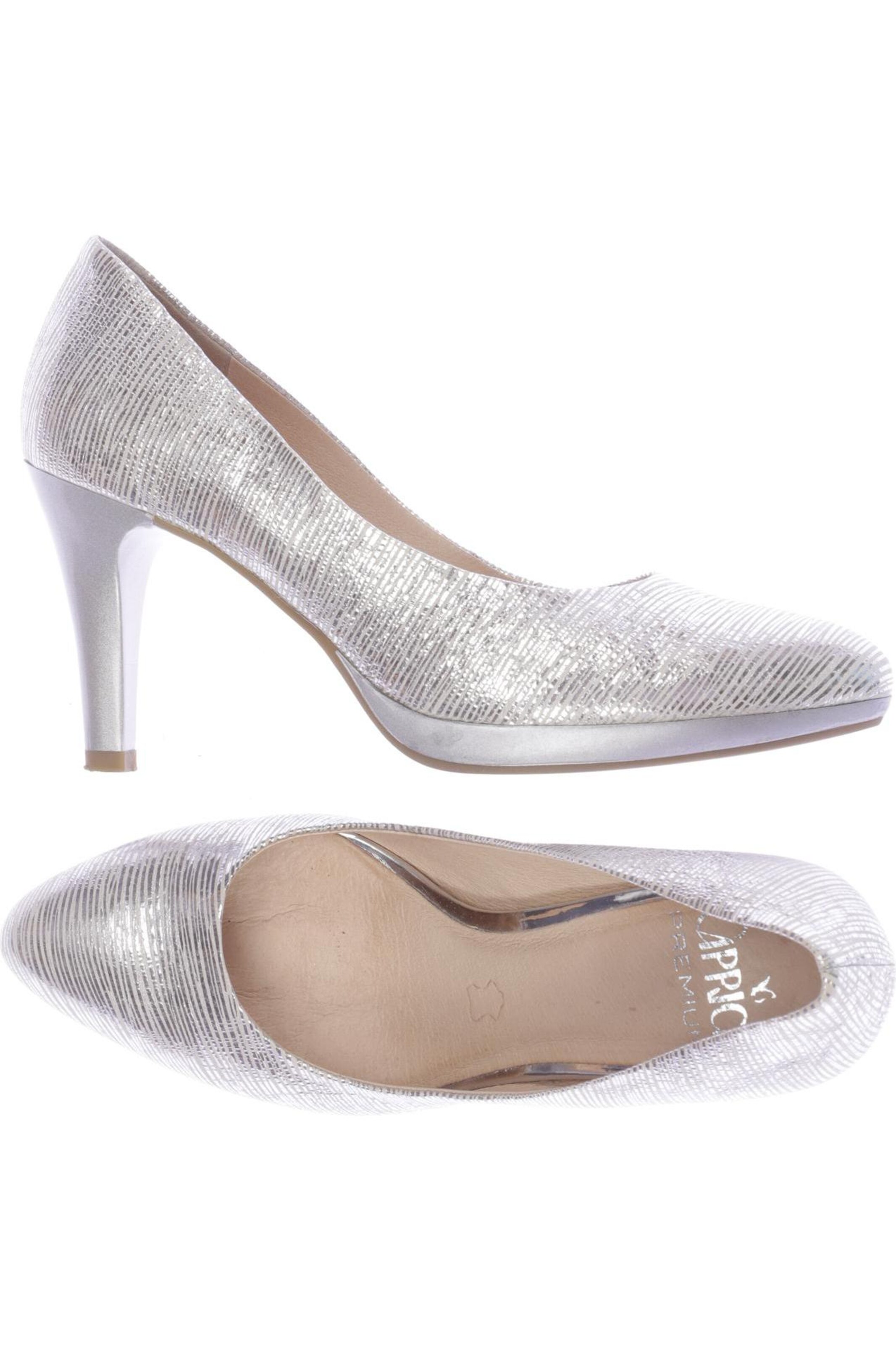 CAPRICE Pumps 37 in Silber | ABOUT YOU
