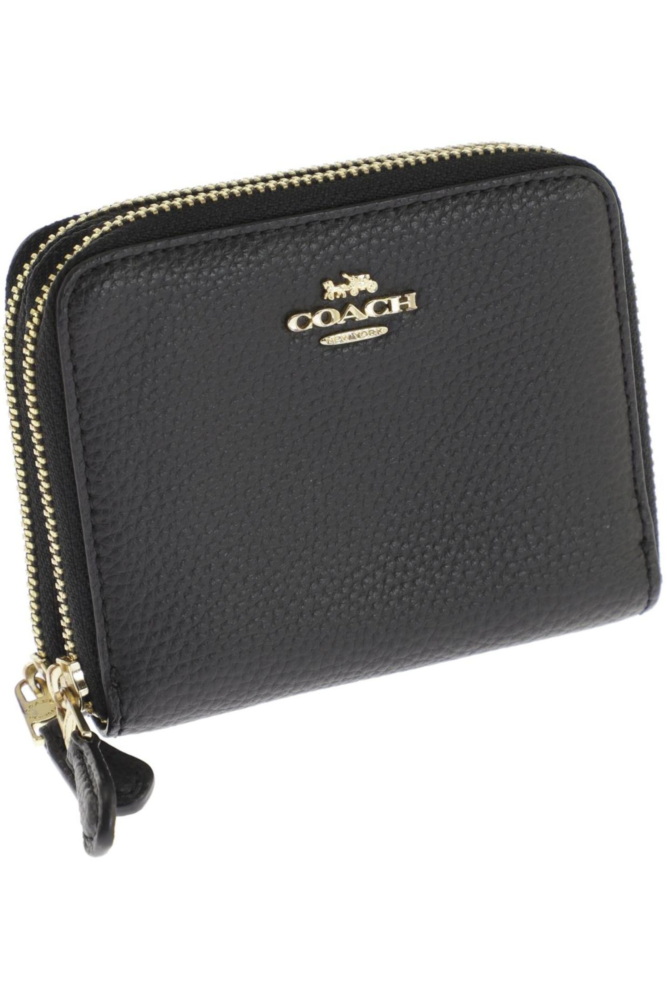 COACH Portemonnaie One Size in Schwarz | ABOUT YOU