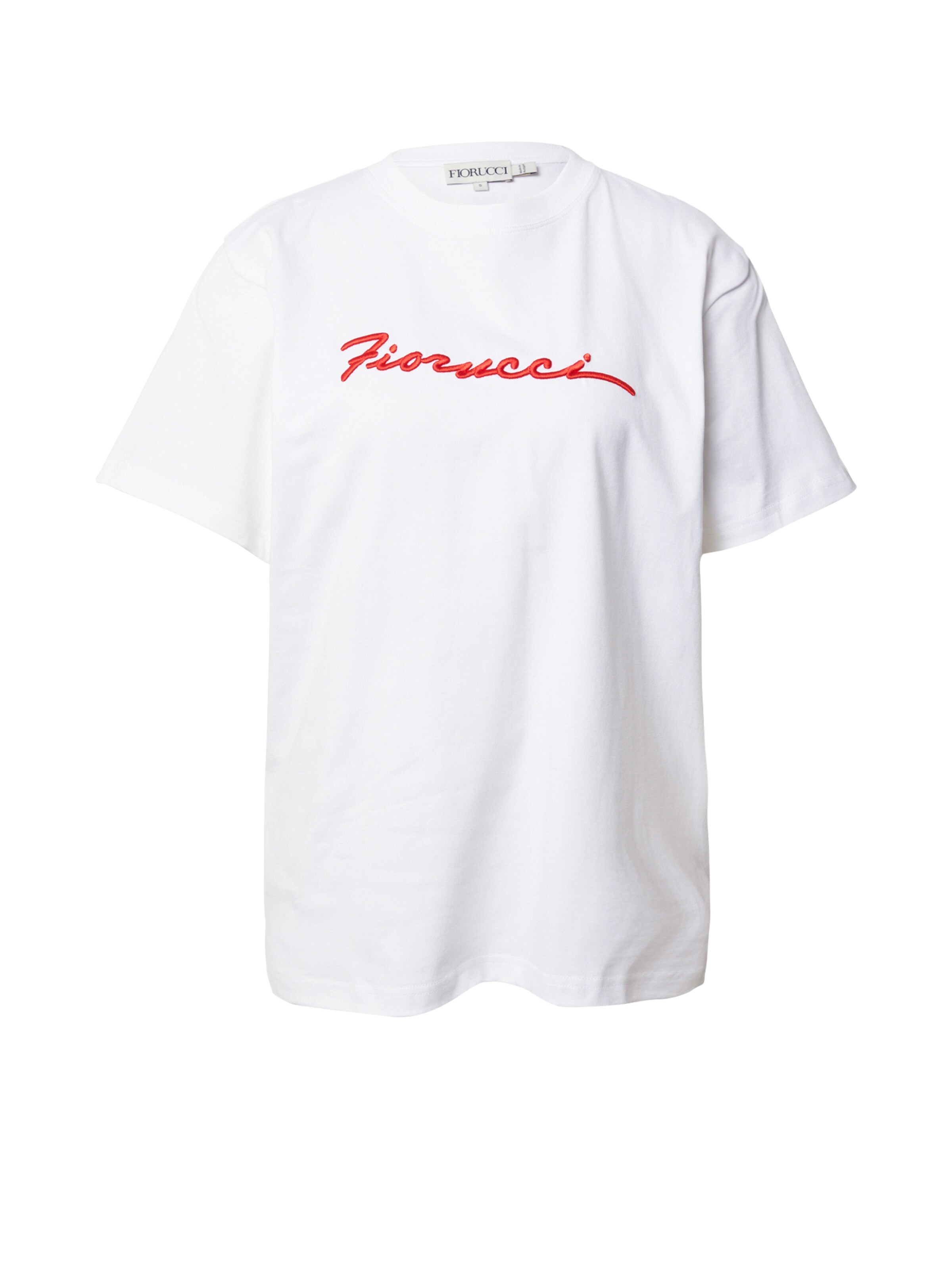 Fiorucci Camisa em Branco | ABOUT YOU
