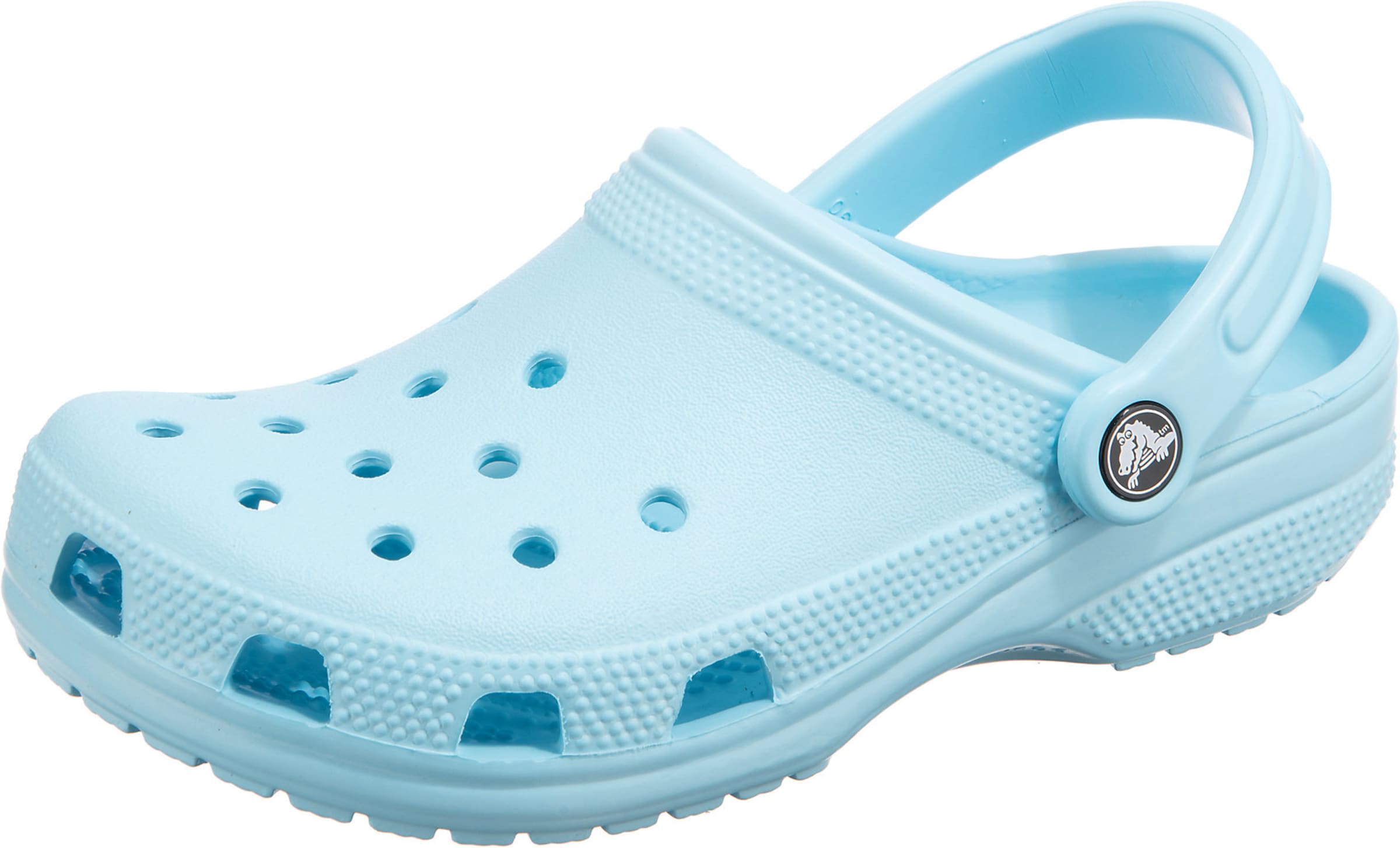 Crocs Socas em Azul Claro | ABOUT YOU
