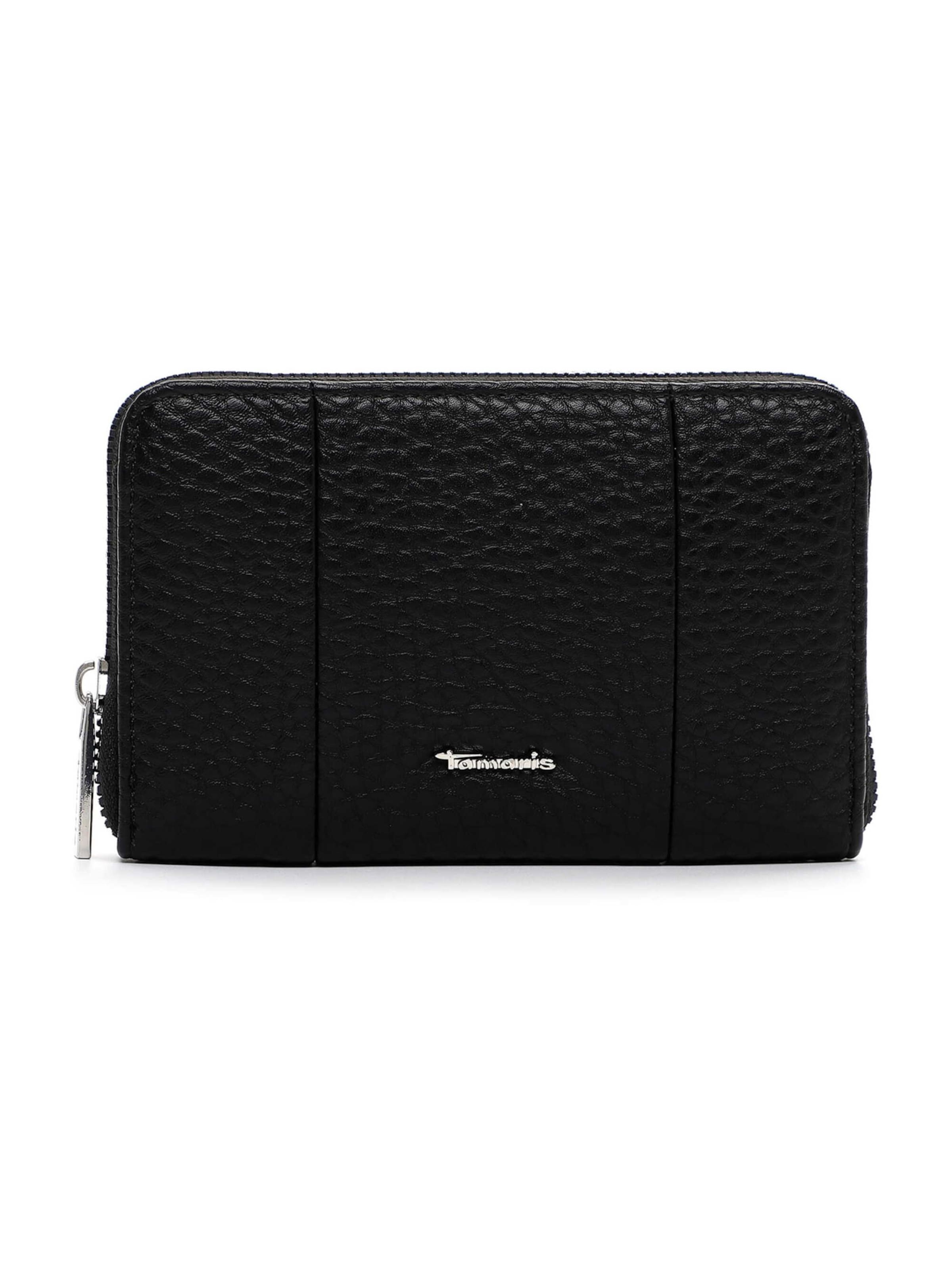 Tamaris Portemonnaie 'Katrina' in Schwarz | ABOUT YOU