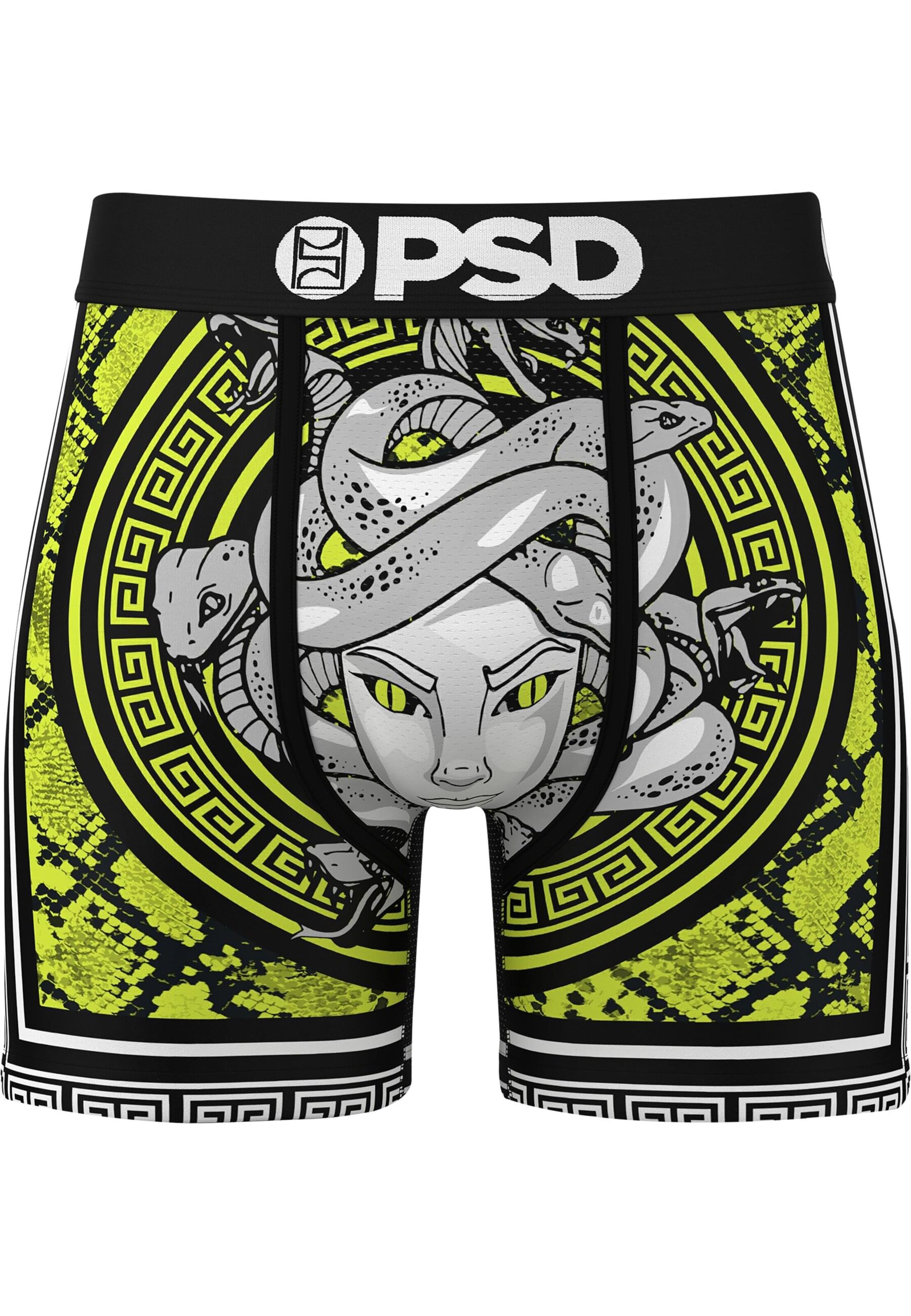 PSD Boxers 'Medusa Eyes 5I' em Preto | ABOUT YOU