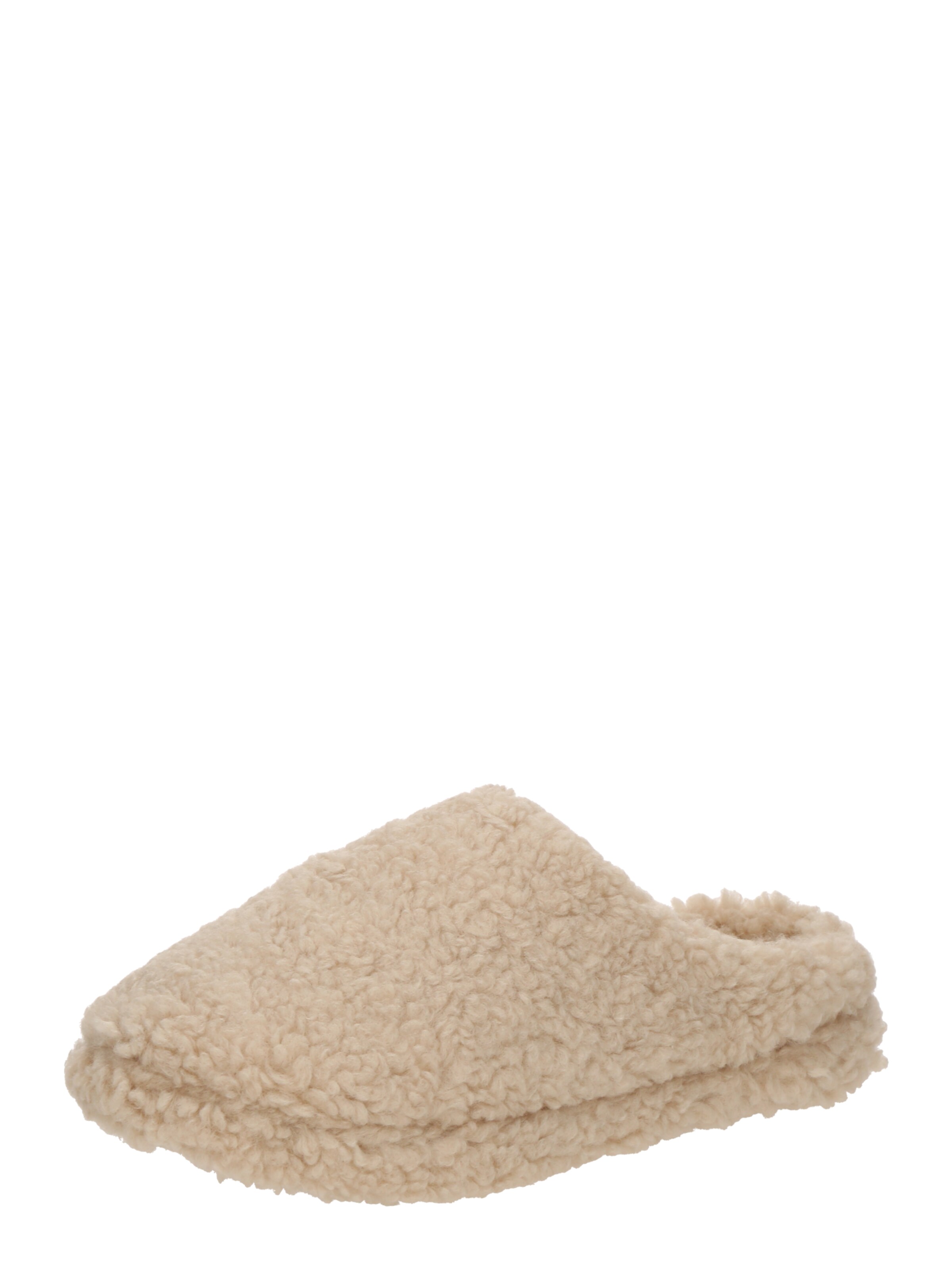 Hunkemöller Papuci de casă 'Emma' pe Maro Cappuccino | ABOUT YOU