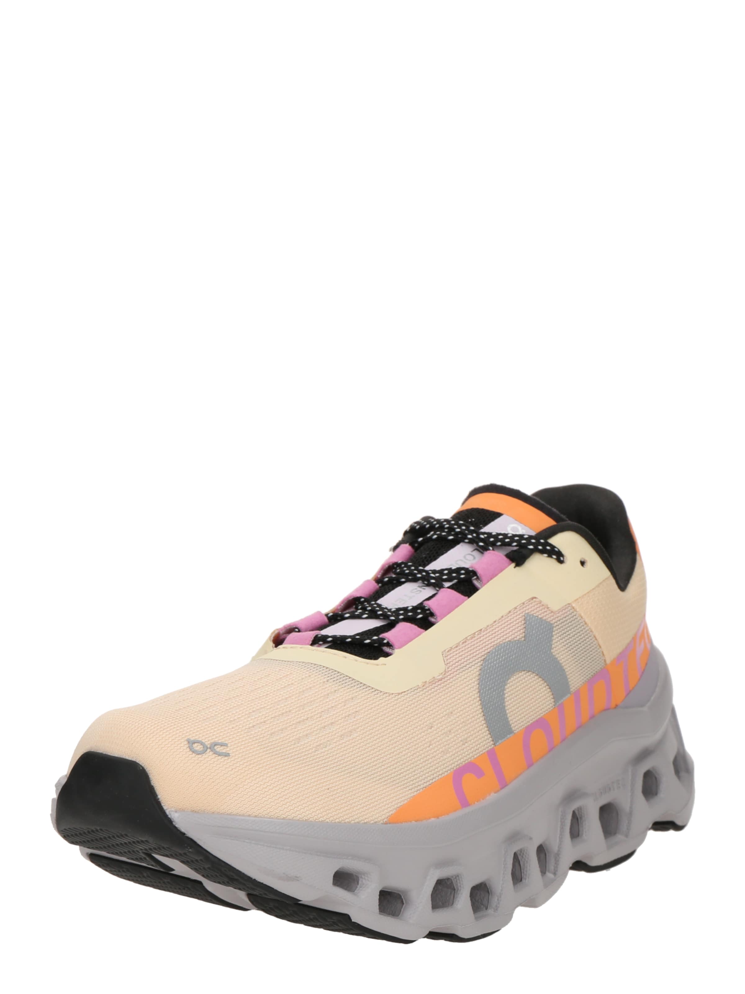 On Laufschuh 'Cloudmonster' in Ecru | ABOUT YOU