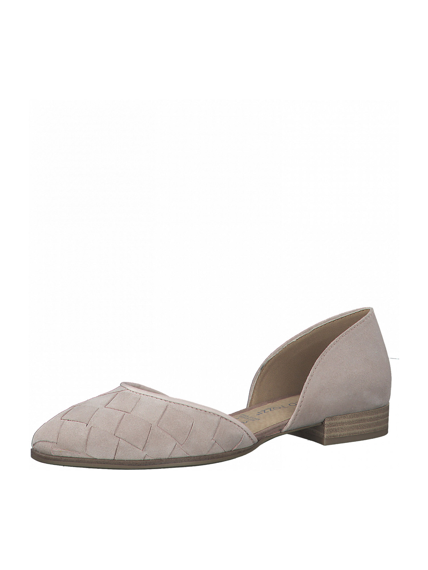 MARCO TOZZI Balerini pe Culoarea Pielii | ABOUT YOU