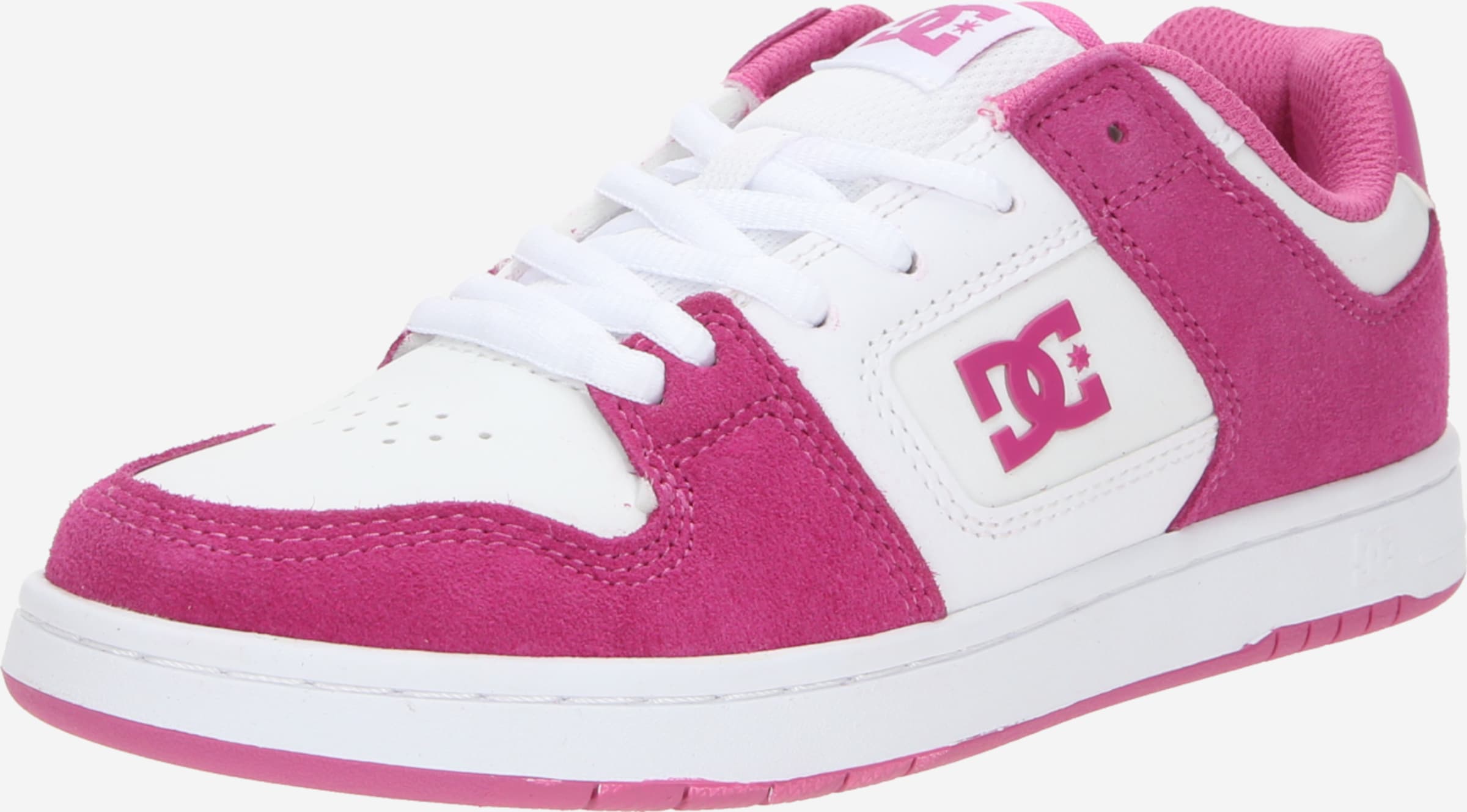 DC Shoes Tenisky 'MANTECA 4' (Tmavě Růžová) | ABOUT YOU
